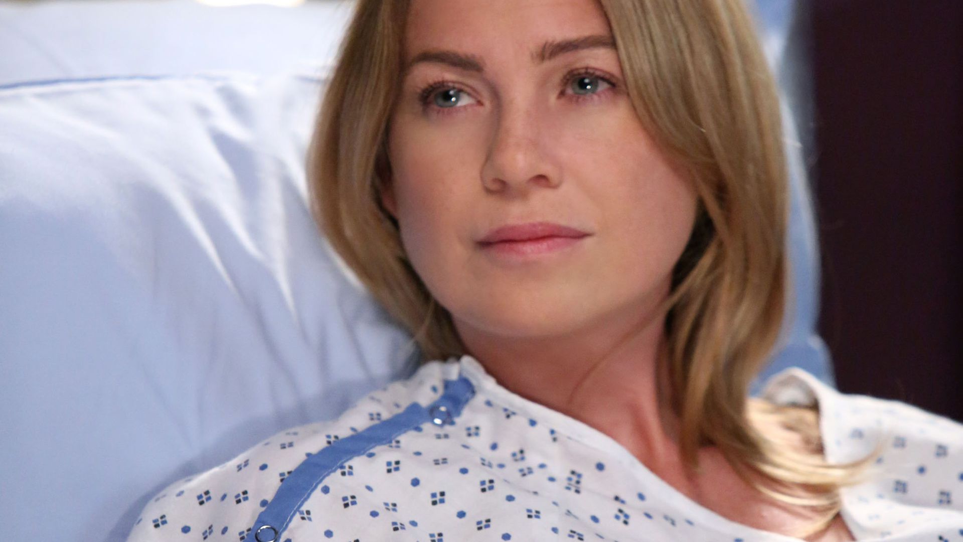 "Großer Tag": Ellen Pompeos letztes Mal als Meredith Grey