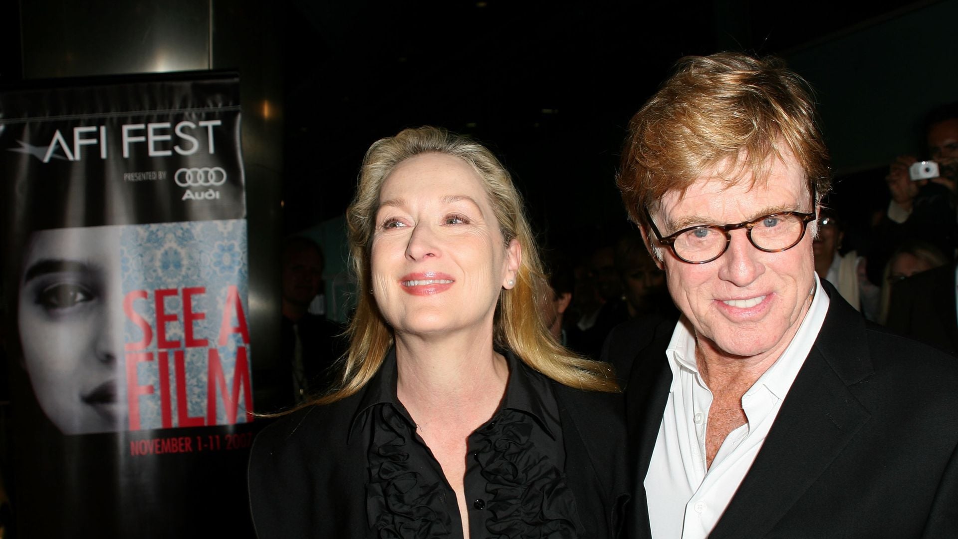 Meryl Streep und Co.: Diese Promis trauern um Robert Redford