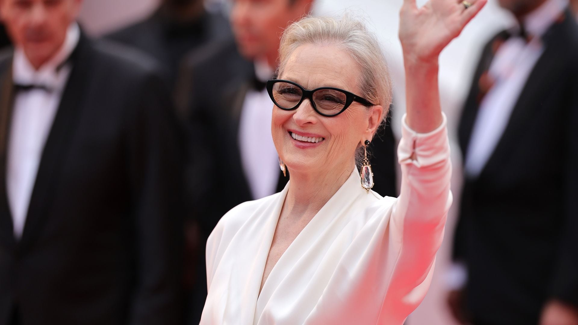 Meryl Streep als Hauptrolle in Netflix' "The Corrections"