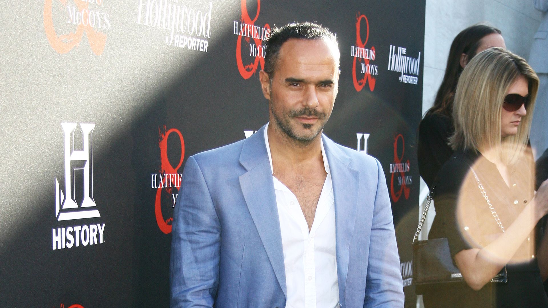 UK-Schauspieler Michael Greco wird zum zweiten Mal Papa!