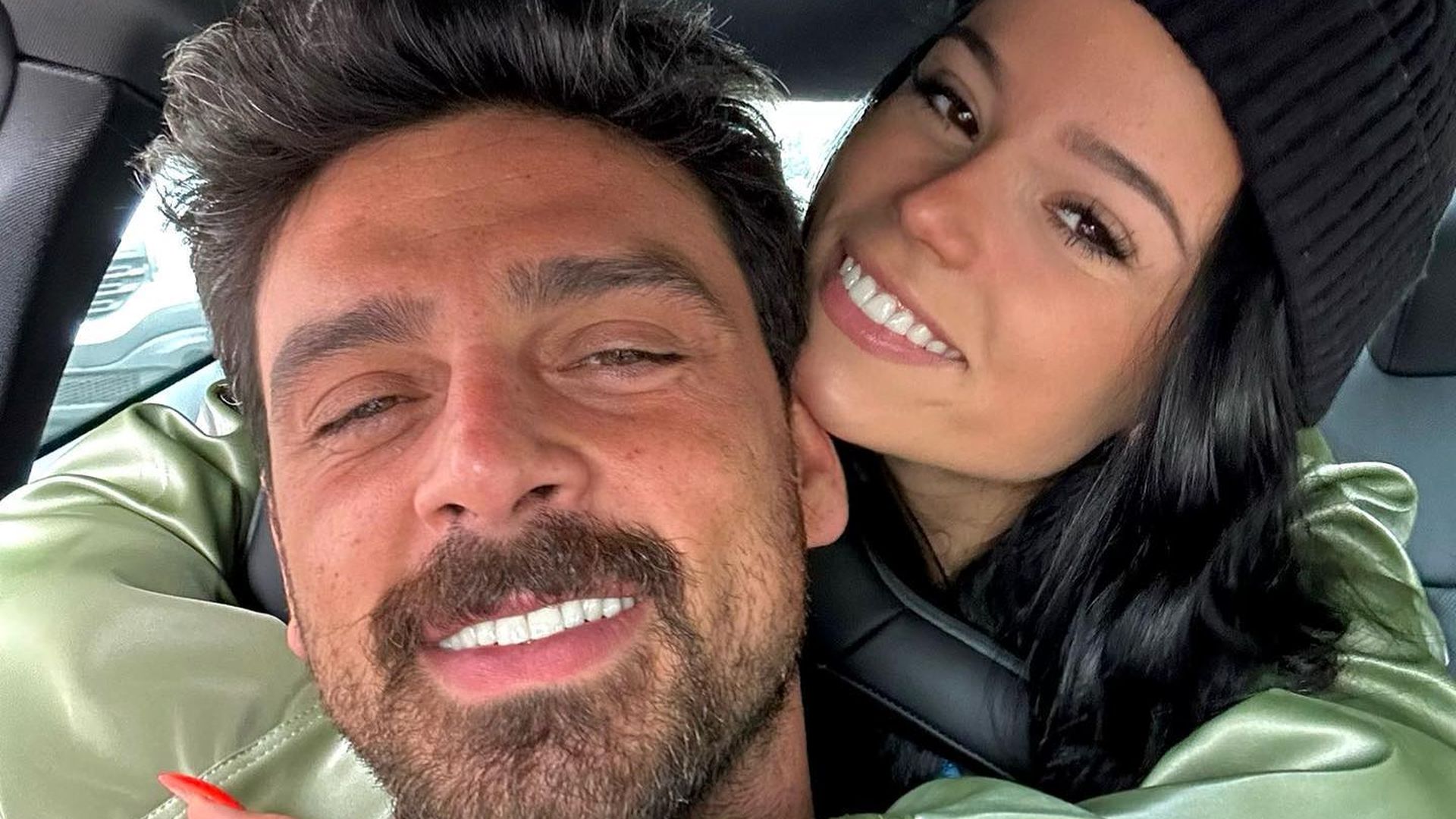 Netflix-Hottie Michele Morrone ist wieder in festen Händen