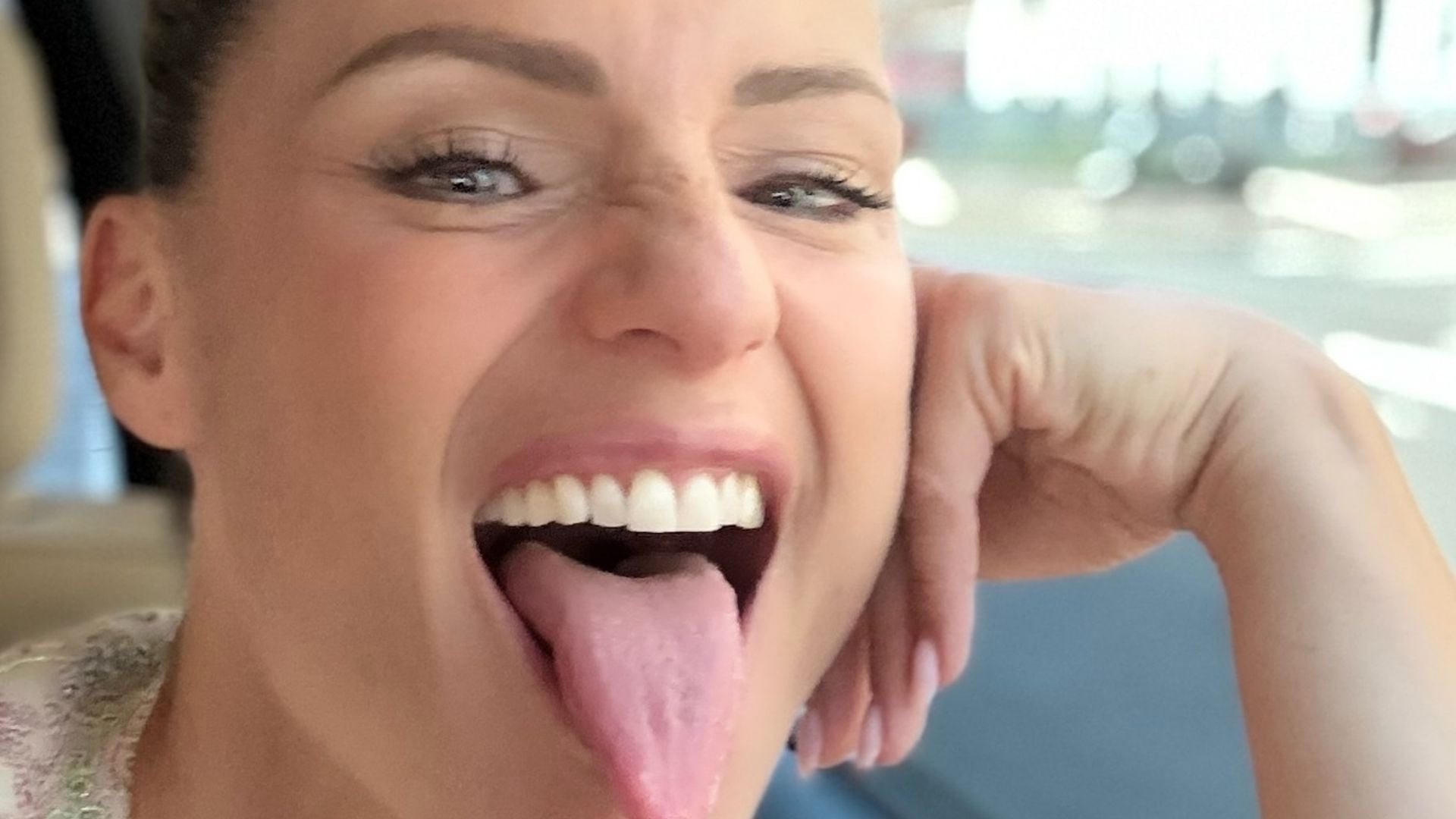 Michelle Hunziker reagiert auf wiederkehrende Babygerüchte
