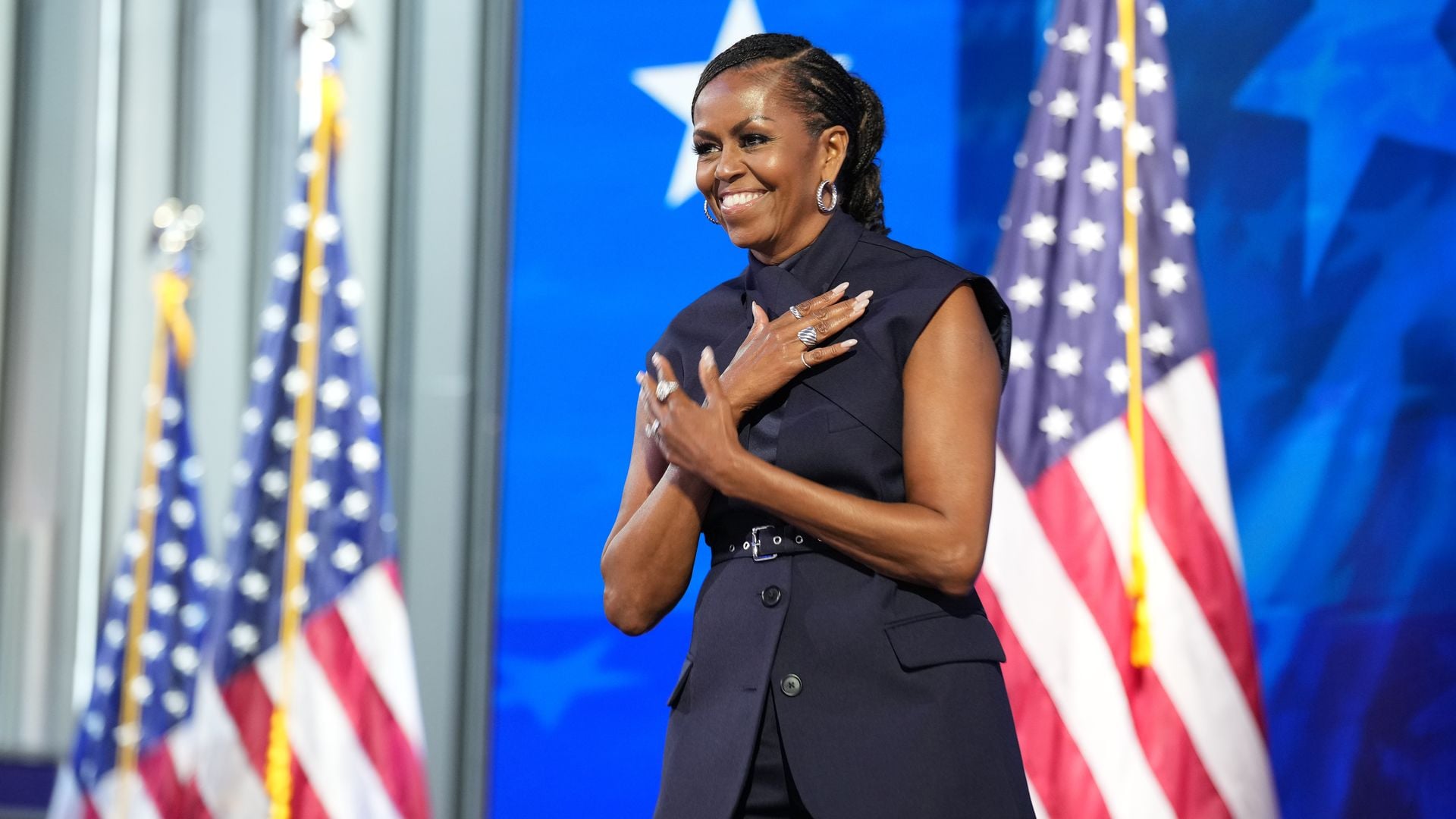 Michelle Obama verrät Kalkül hinter ihren First-Lady-Looks