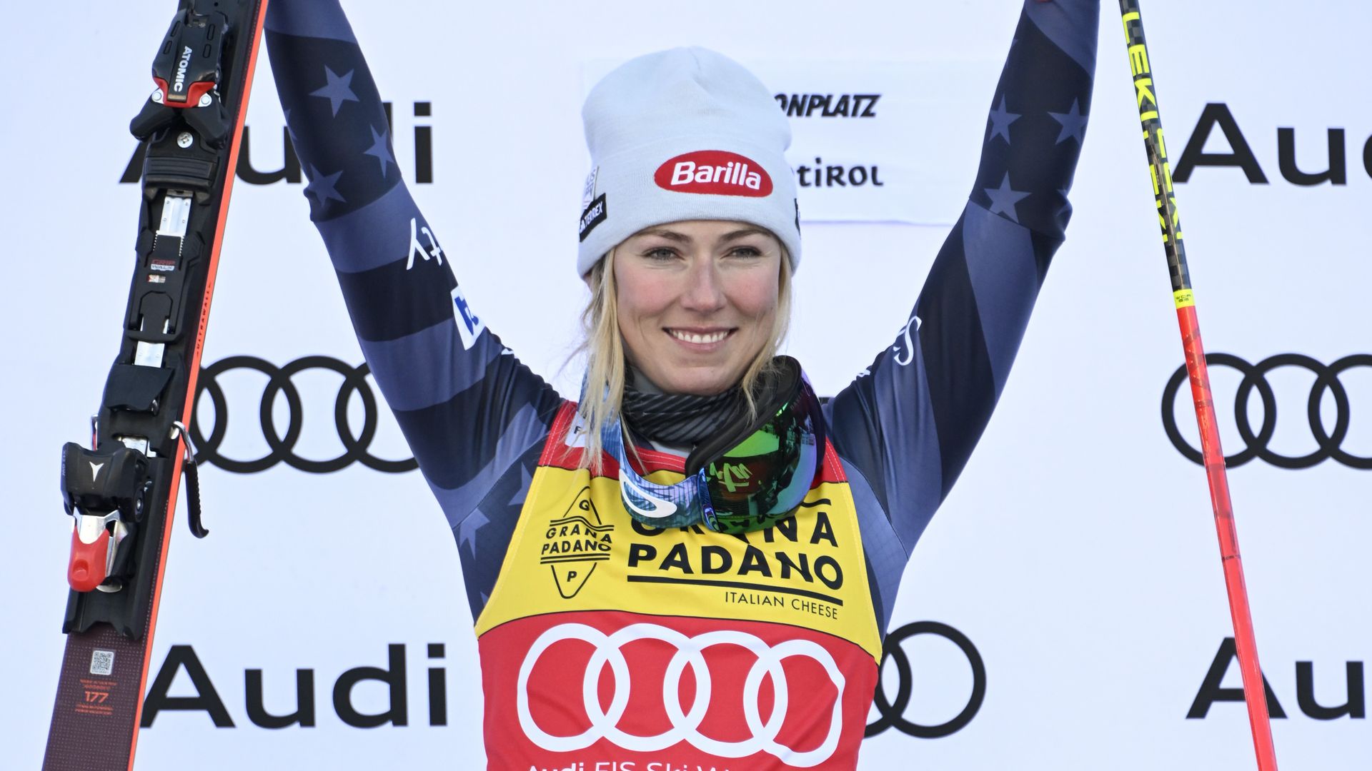 Mikaela Shiffrin hofft auf rechtzeitiges Comeback zur WM