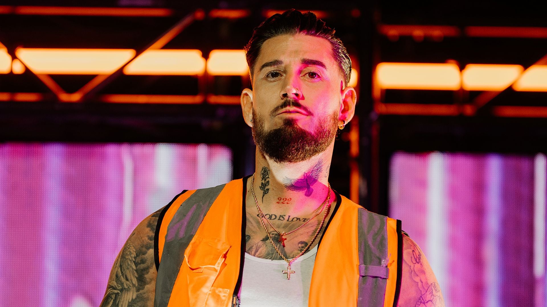 Für Leyla: Mike Heiter sagt eine SixxPaxx-Performance ab