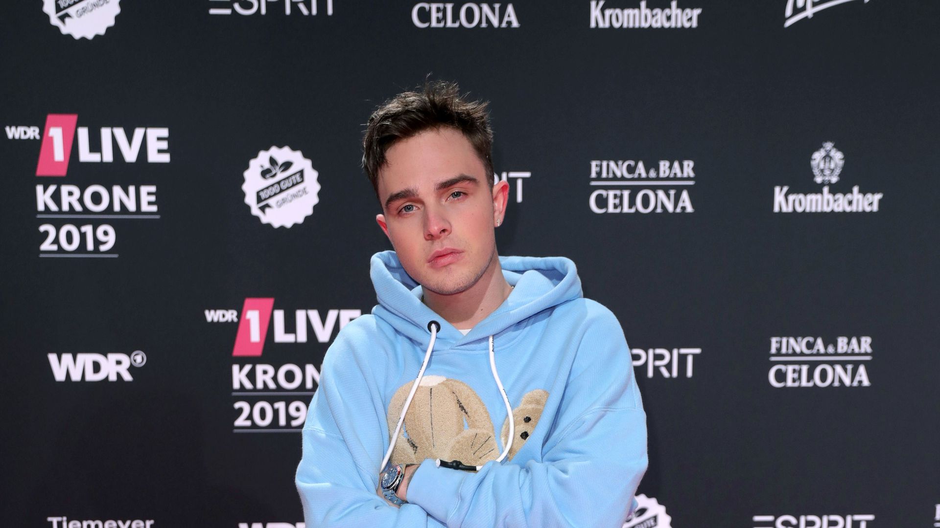 "Best German Act": Mike Singer räumt bei den MTV EMAs ab!