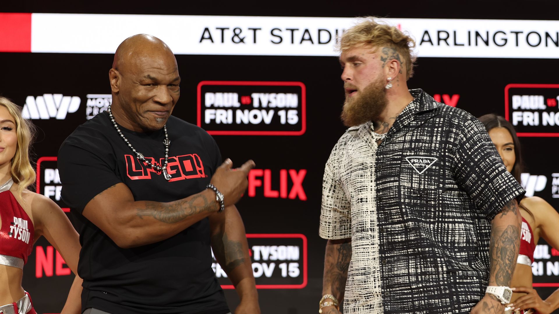 Hat Mike Tysons Alter ihm den Box-Sieg gegen Jake gekostet?