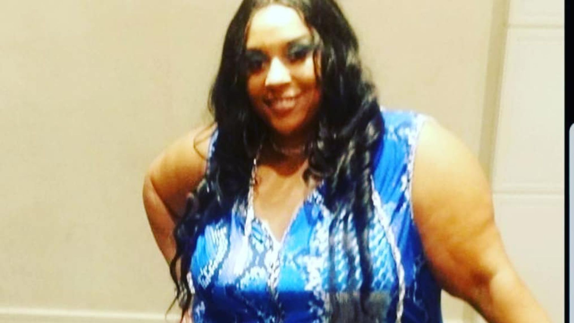 2,4-Meter-Po: Diese Frau hat den größten Hintern der Welt!