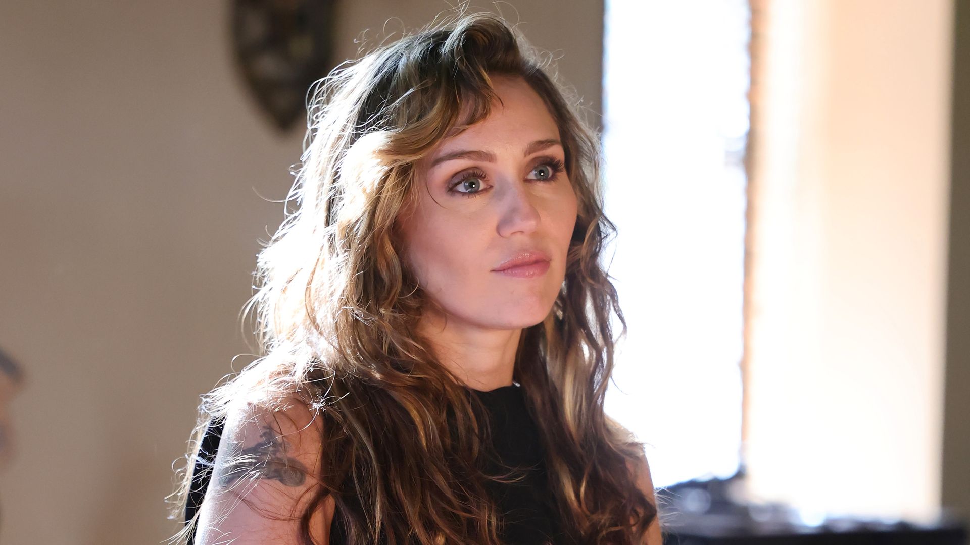 So klärte Miley Cyrus die jahrelange Fehde ihrer Familie auf