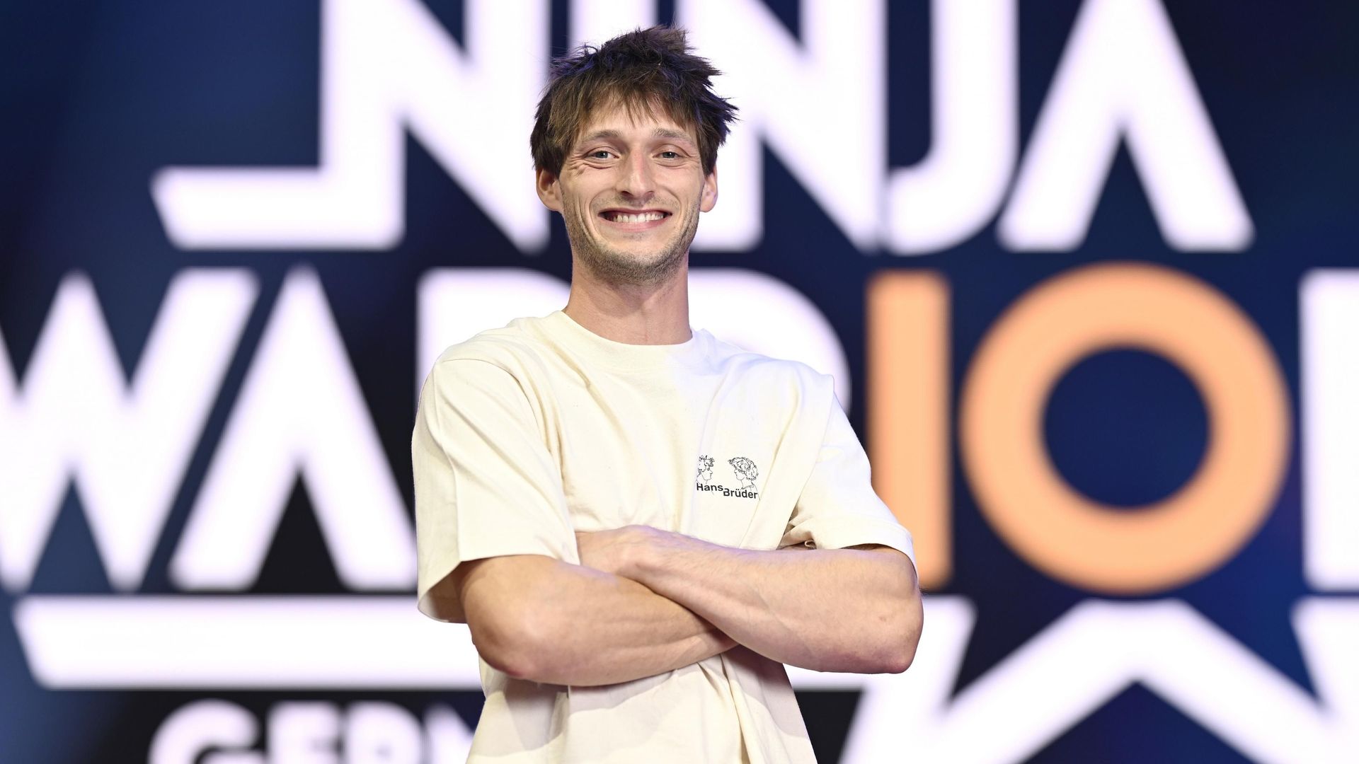 Moritz Hans scheitert im "Ninja Warrior"-Finale kläglich