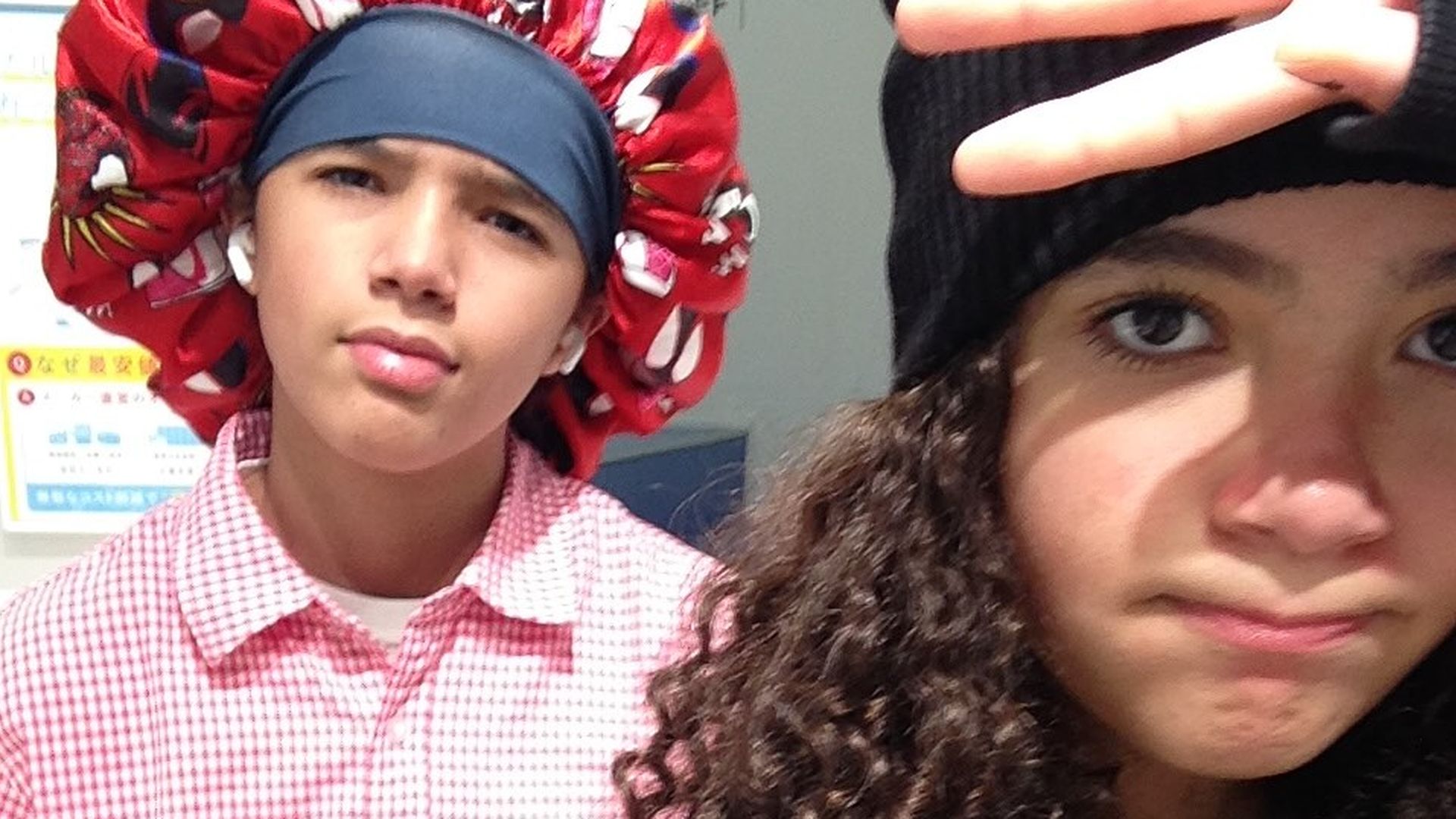 Nick Cannons Tochter Monroe erklärt: "Habe nur EINEN Bruder"