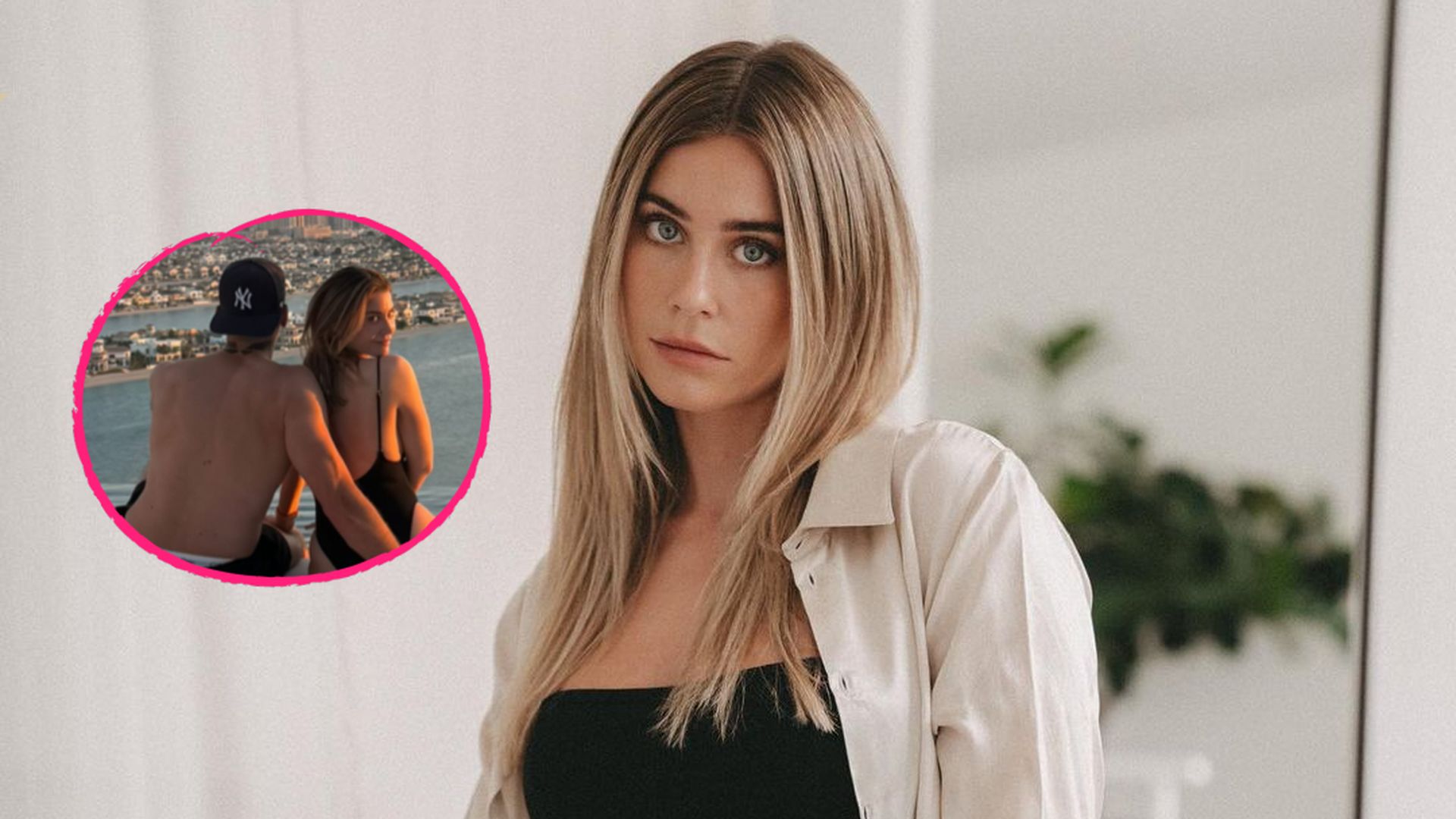 Süßes Urlaubsfoto zu zweit: Ist Mrs. Bella wieder vergeben?