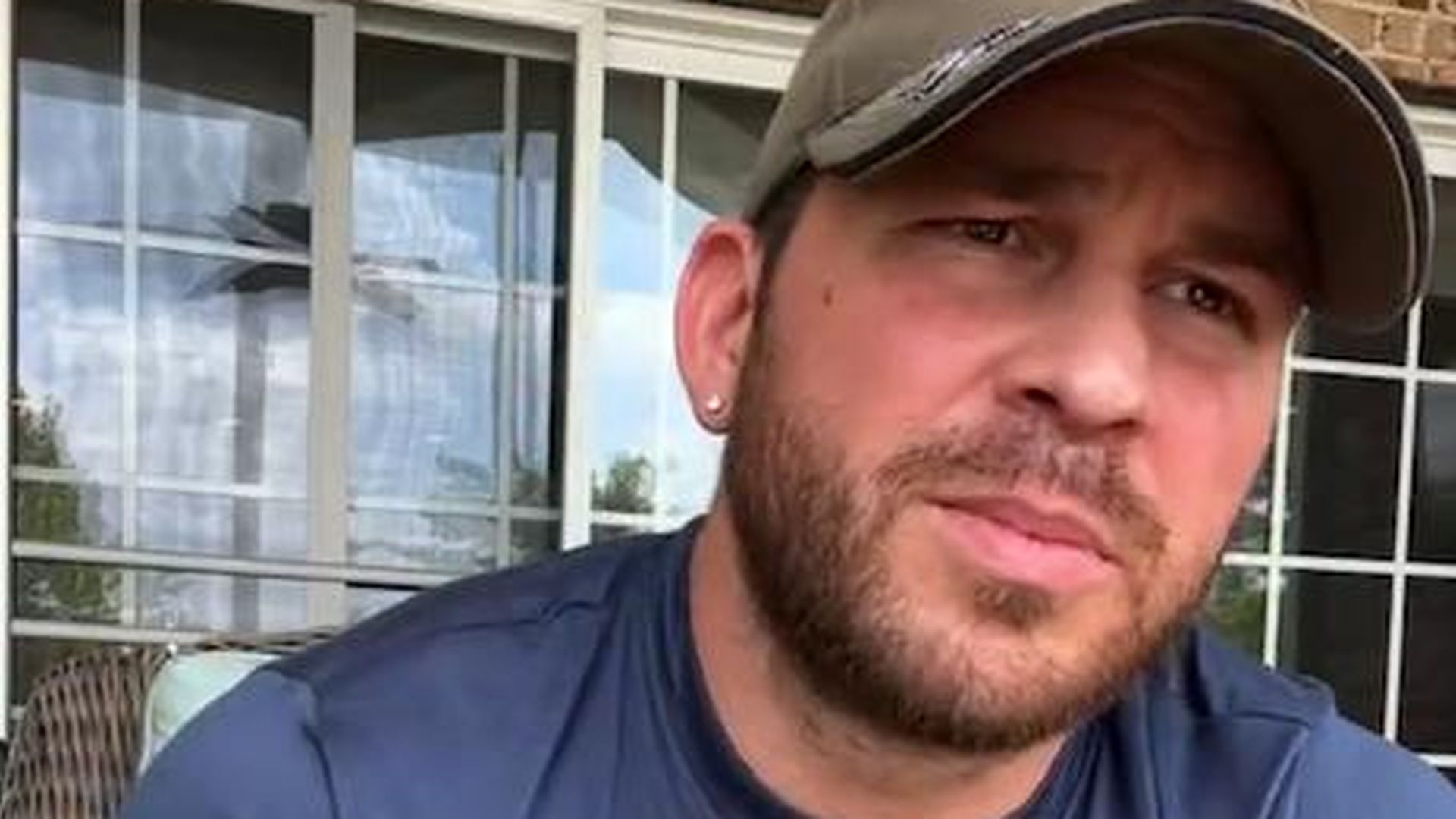 US-TV-Star Nathan Griffith wegen Gewaltvorwürfen verhaftet