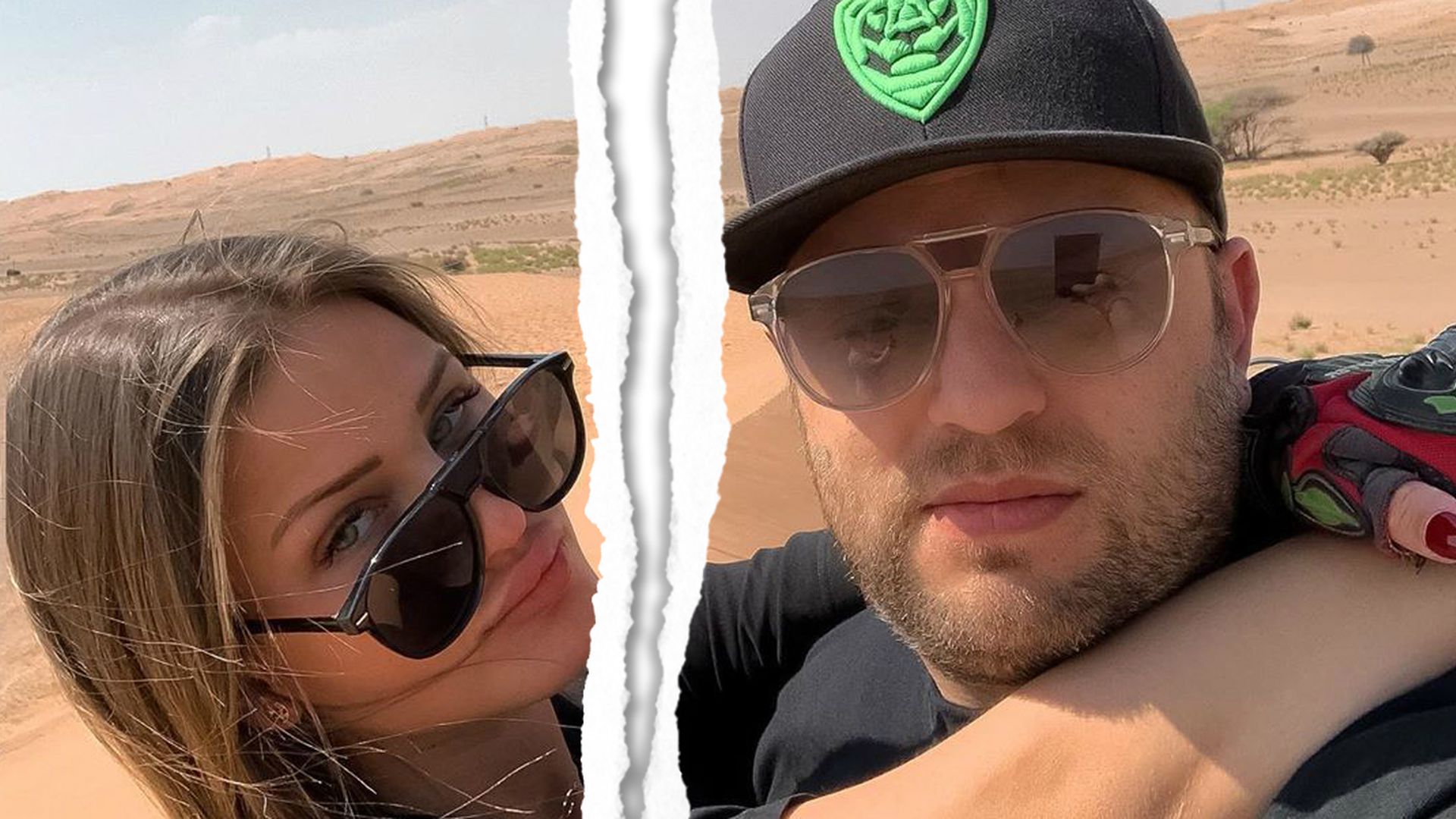 Trotz Schwangerschaft: Ex-GNTM-Neele von Kindsvater getrennt