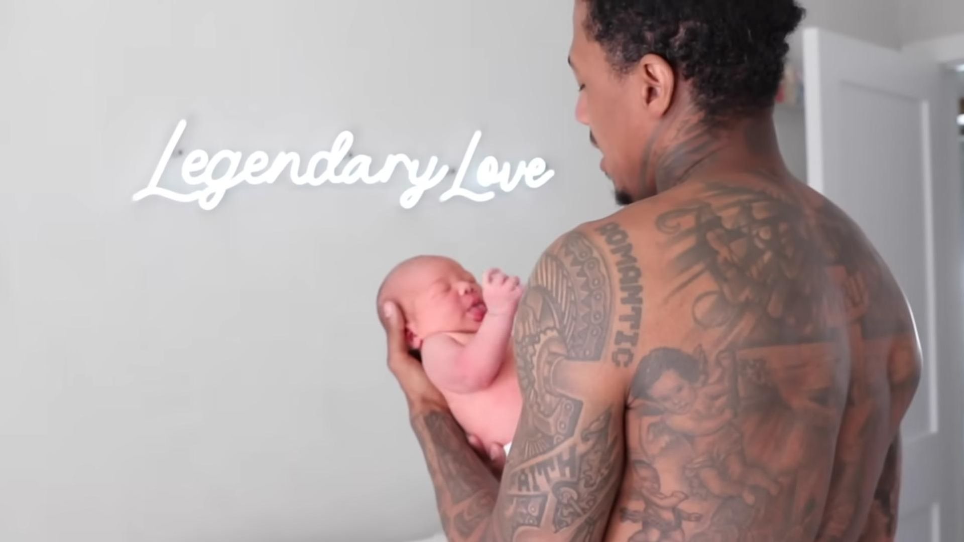 Insider verrät: So herzlich kümmert sich Nick Cannon um Sohn