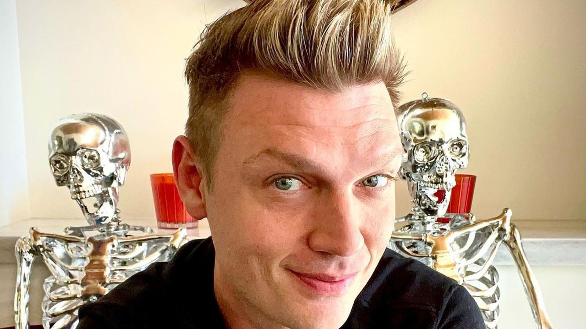 Als Popstar und Papa: Nick Carter verpasste Kindergeburtstag