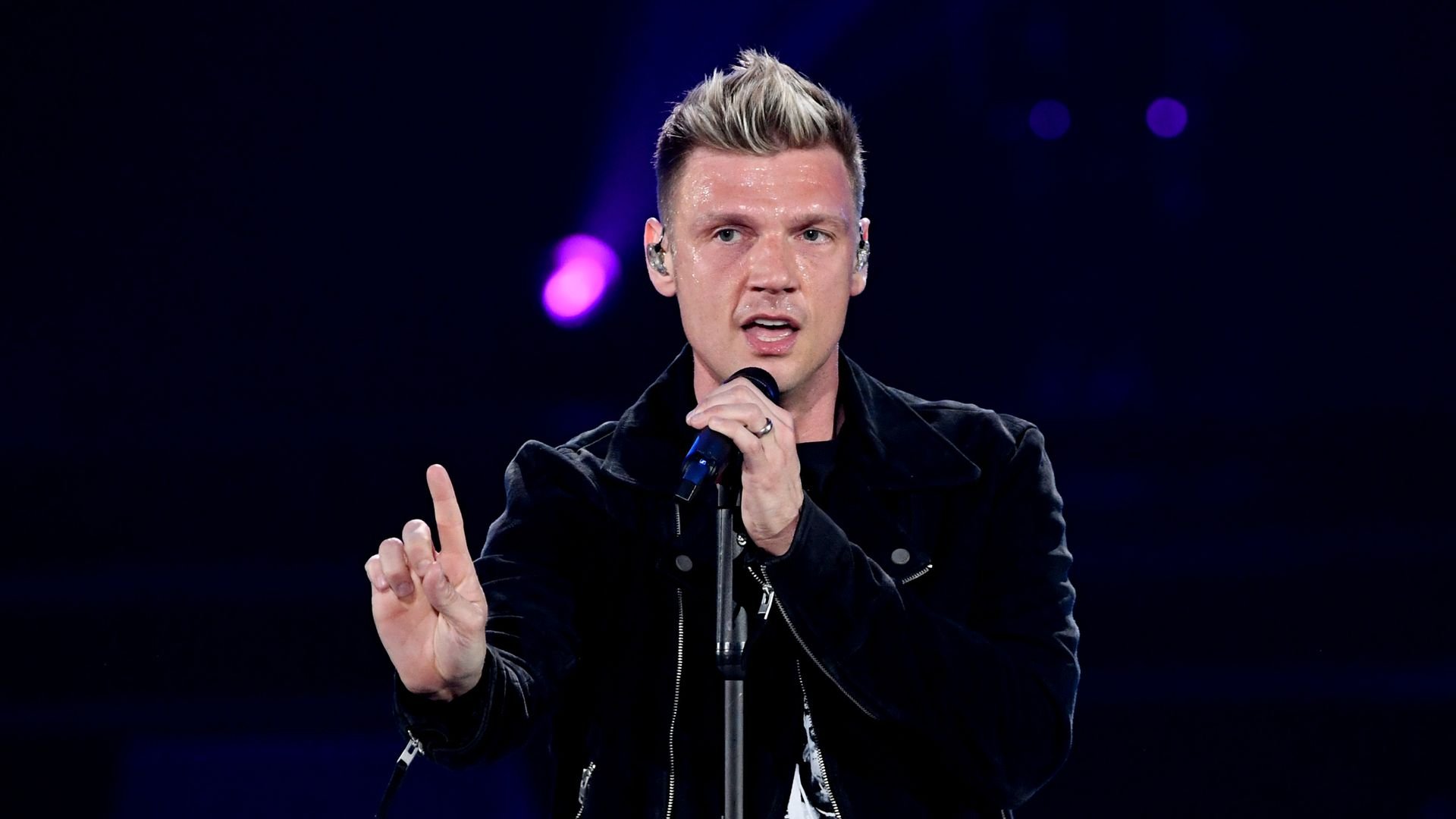 Nick Carter bringt neue Musik und ein Sammlerpaket raus