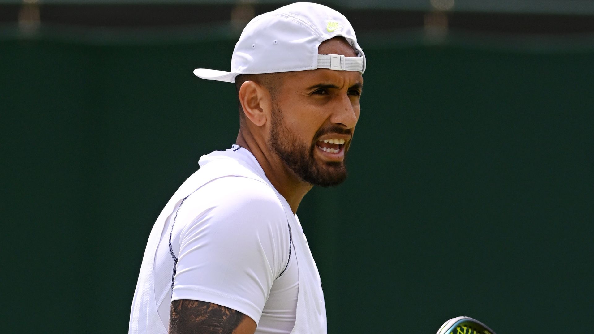 Nächster Skandal: Fan verklagt Tennisstar Nick Kyrgios!