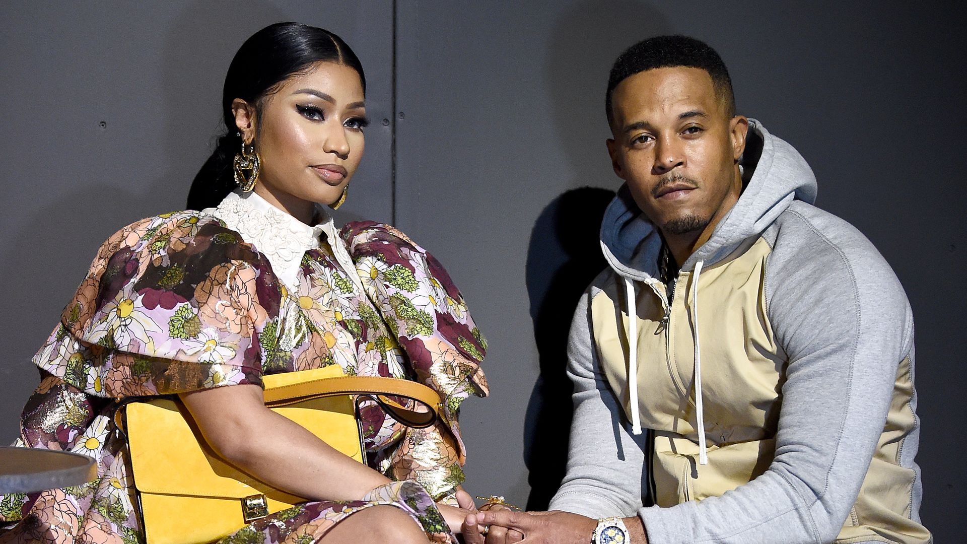 Halbe Million Euro: Müssen Nicki Minaj und ihr Mann blechen?