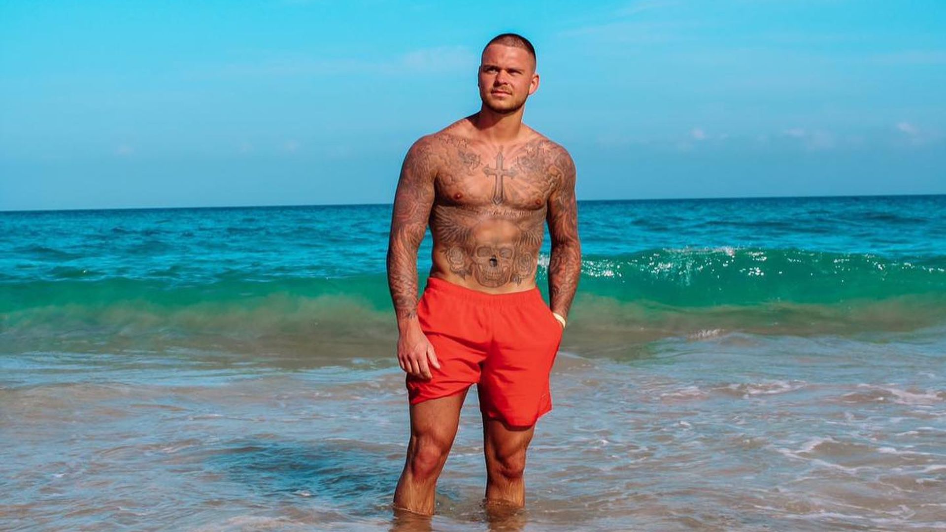 Nico Legat hatte vor "Temptation Island" Streit mit Familie!