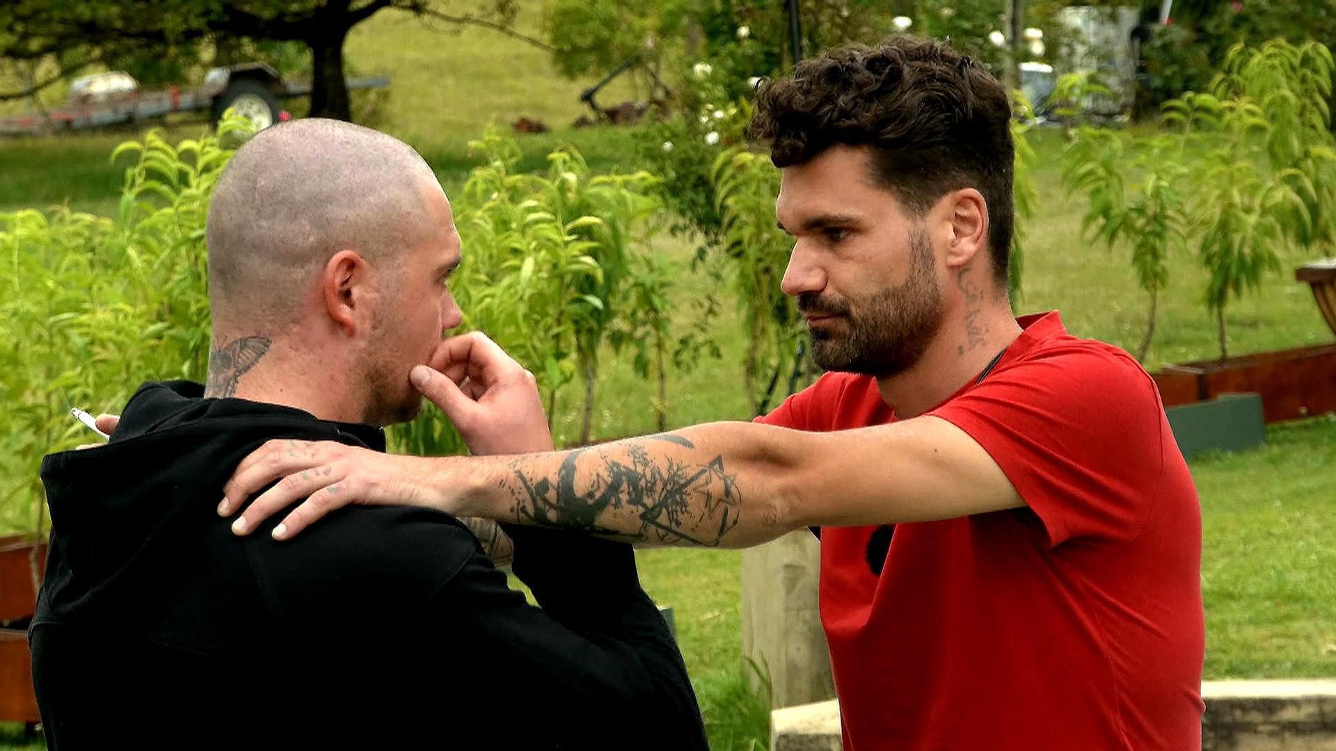 "Bin der Teufel": Hetzt "Prominent getrennt"-Mike alle auf?