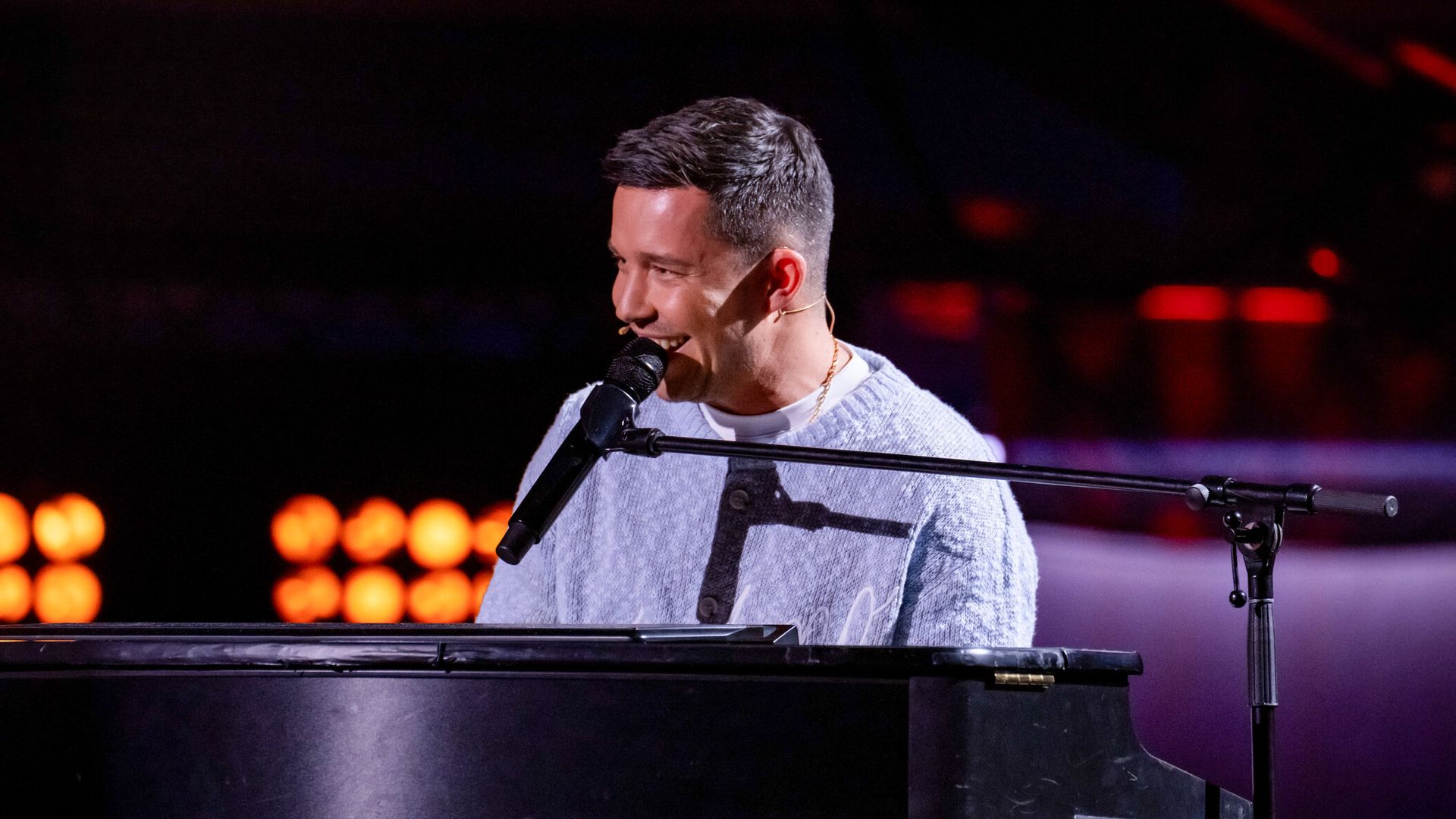 Spoiler: Nico Santos rappt auf "The Voice of Germany"-Bühne