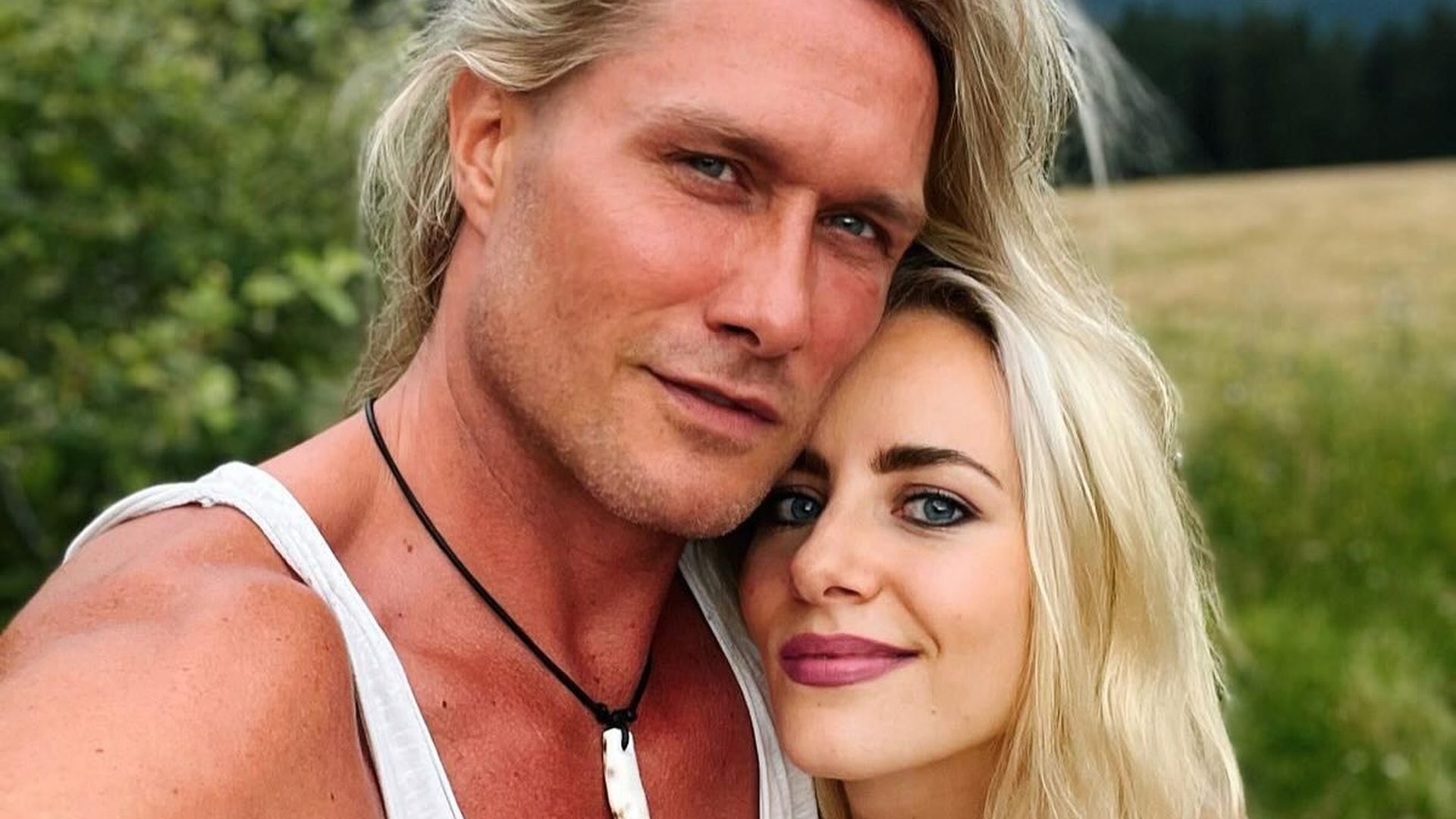 Dank TV: So lernte Nico Schwanz seine Freundin Dodi kennen