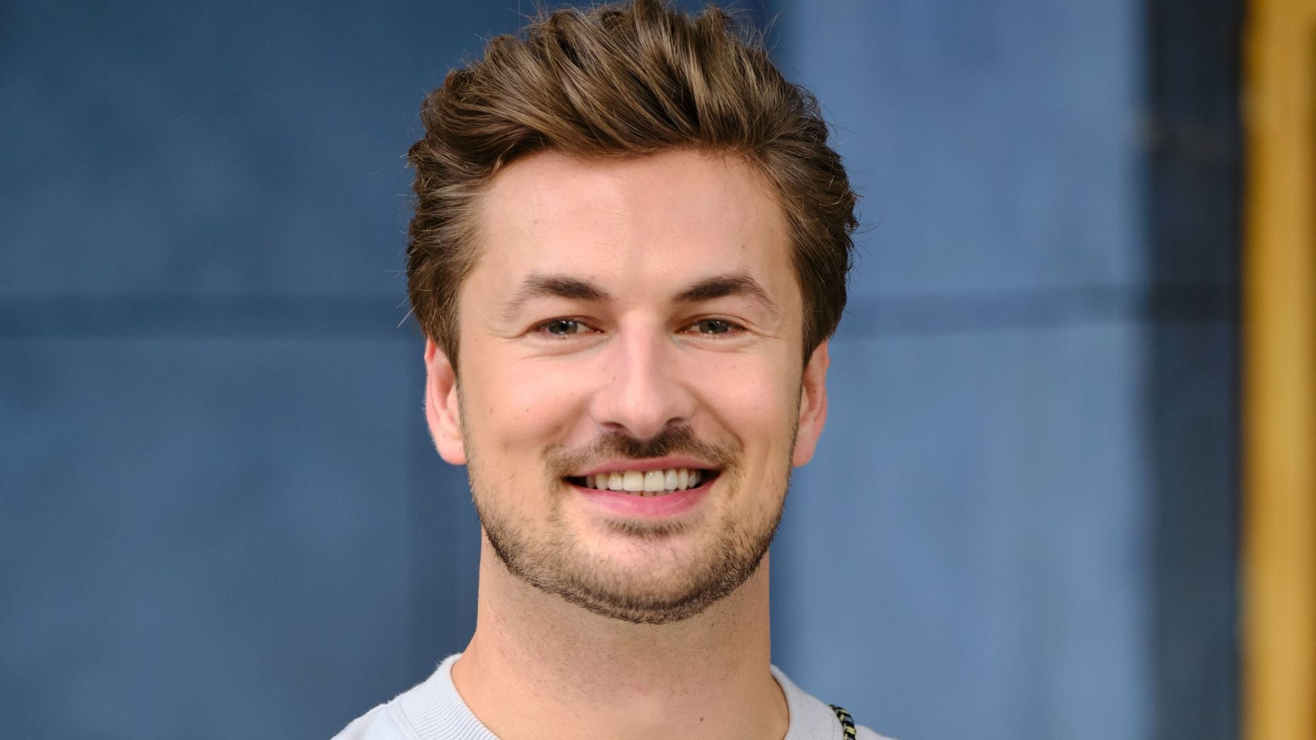 TV-Star Nicolas Puschmann wollte sich für den ESC bewerben!