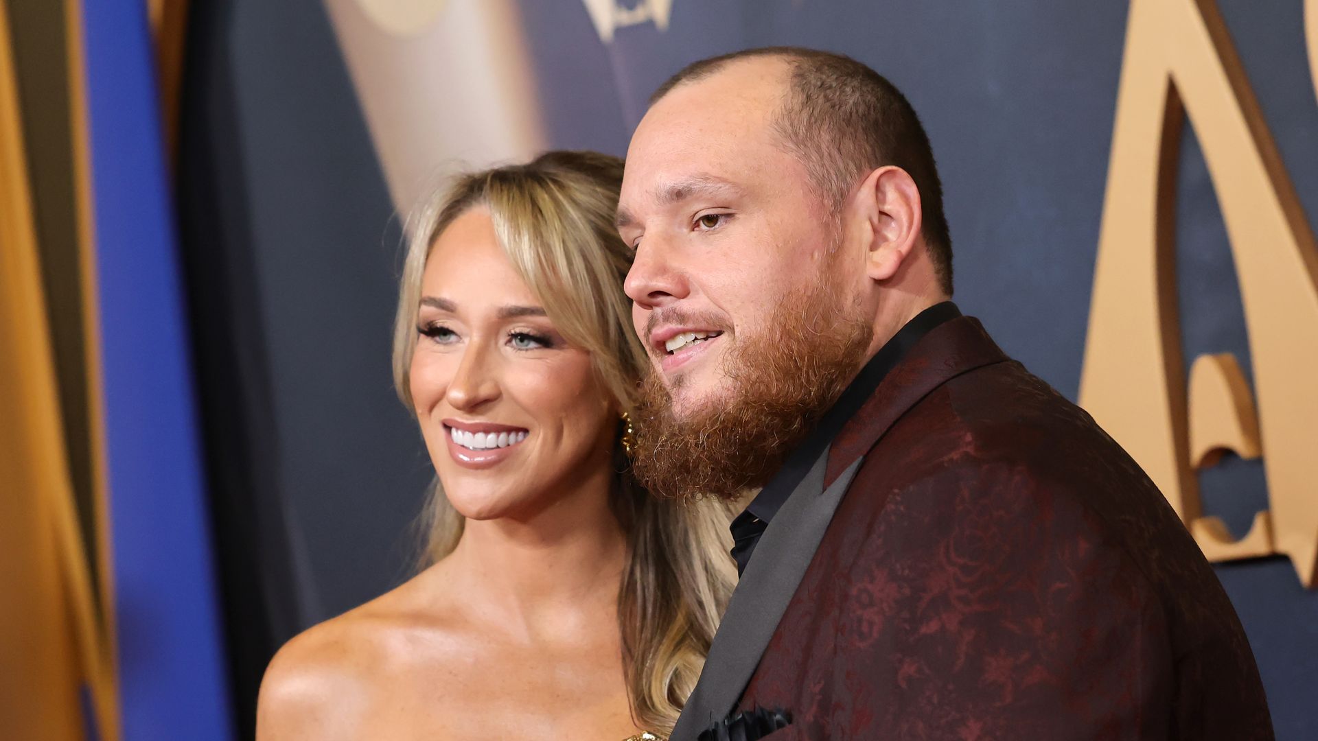 Süßer Familienzuwachs: Luke Combs' drittes Baby ist geboren