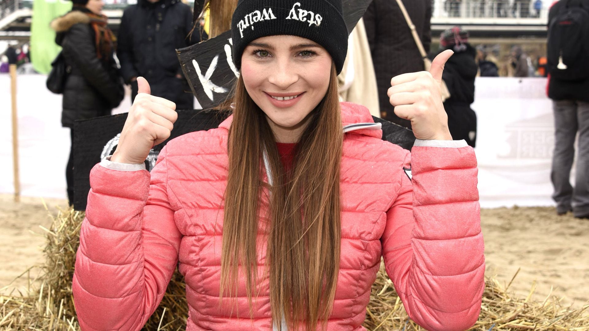 Rehaugen im Dschungelcamp: Holt sich Nicole Mieth die Krone?