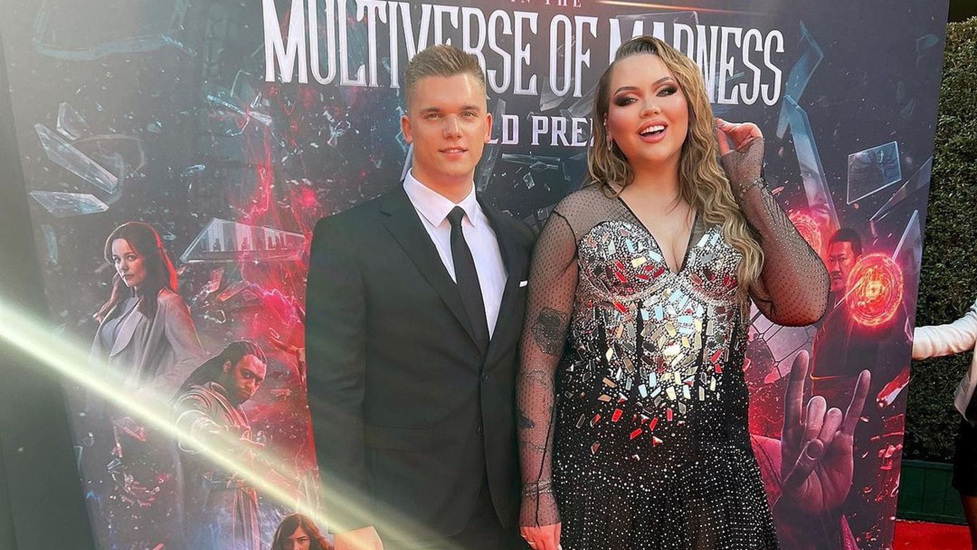 Drei Jahre nach Verlobung: Nikkie Tutorials hat geheiratet!