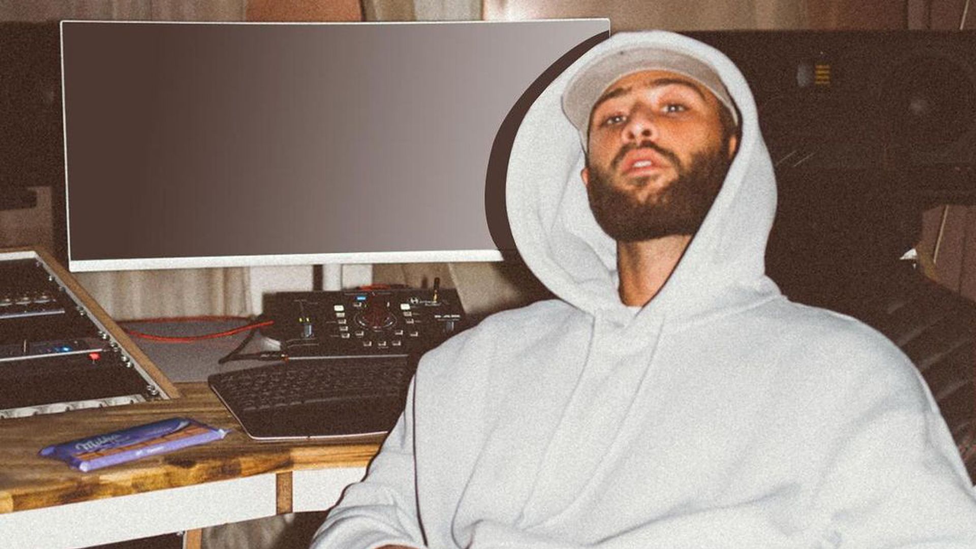 Rapper Nimo verrät: Das steckt hinter seinem "Zart"-Song!