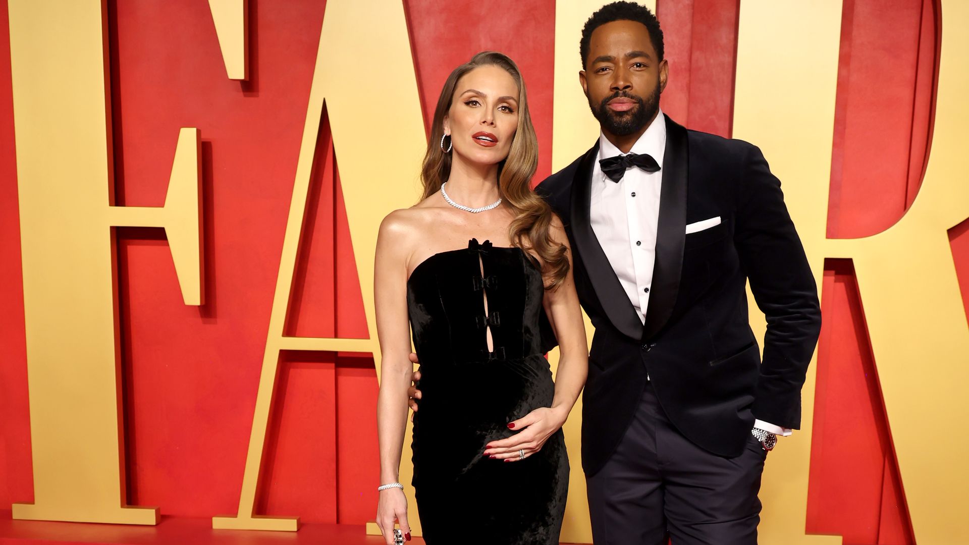 Jay Ellis und Frau Nina Senicar begrüßen Baby Nummer zwei!