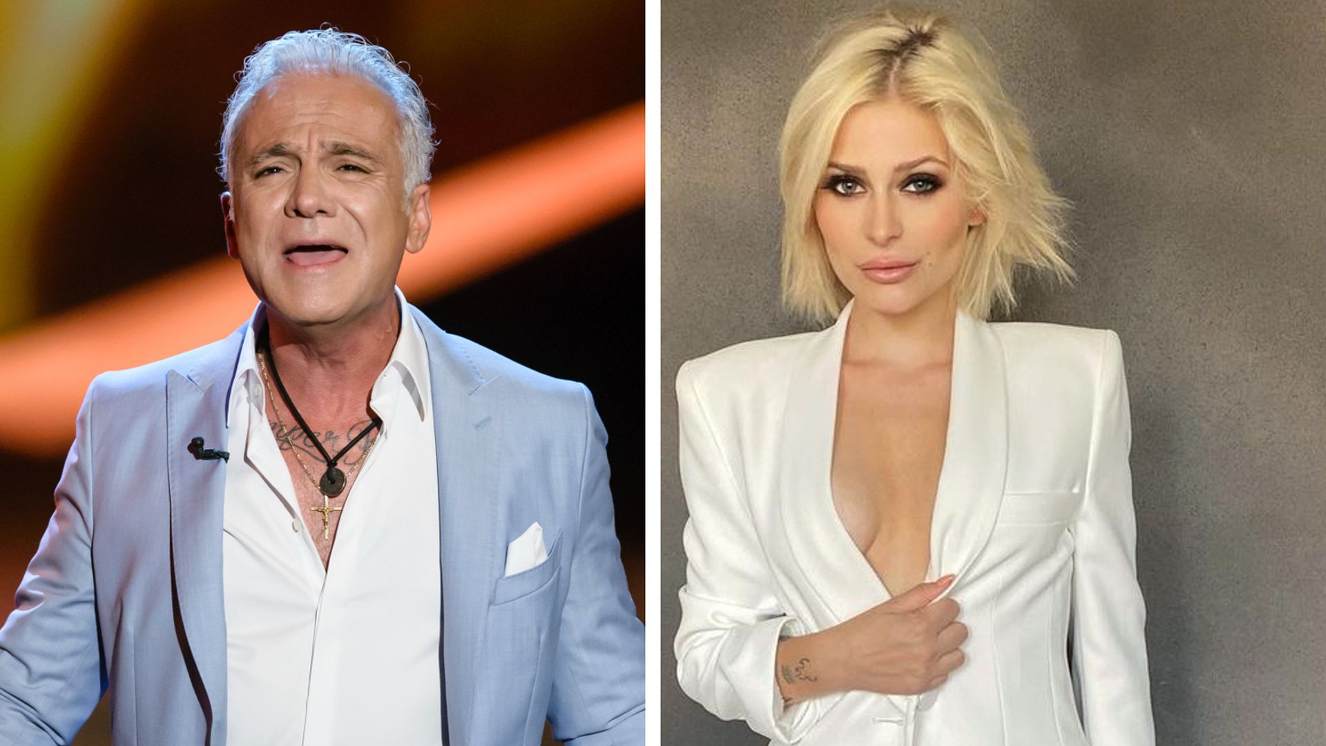 Nino de Angelo entschuldigt sich bei Marie Reim und Aleks