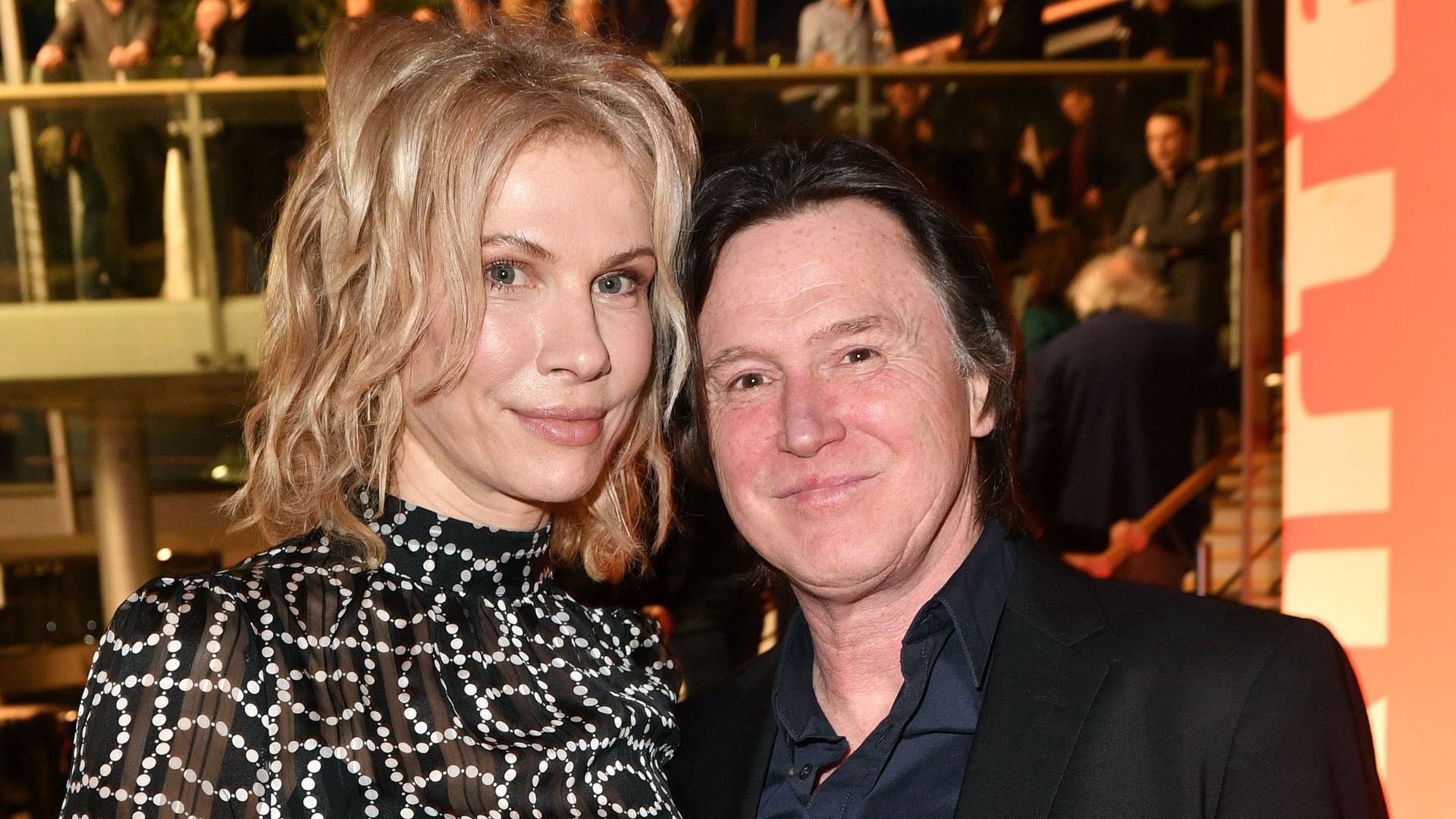 Uwe Bohms Witwe Ninon gibt intime Einblicke in ihr Eheleben