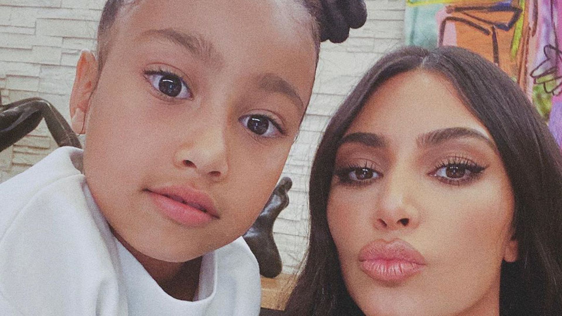 Süßes Interview mit Kim Ks Tochter: Das ist Norths Appell!