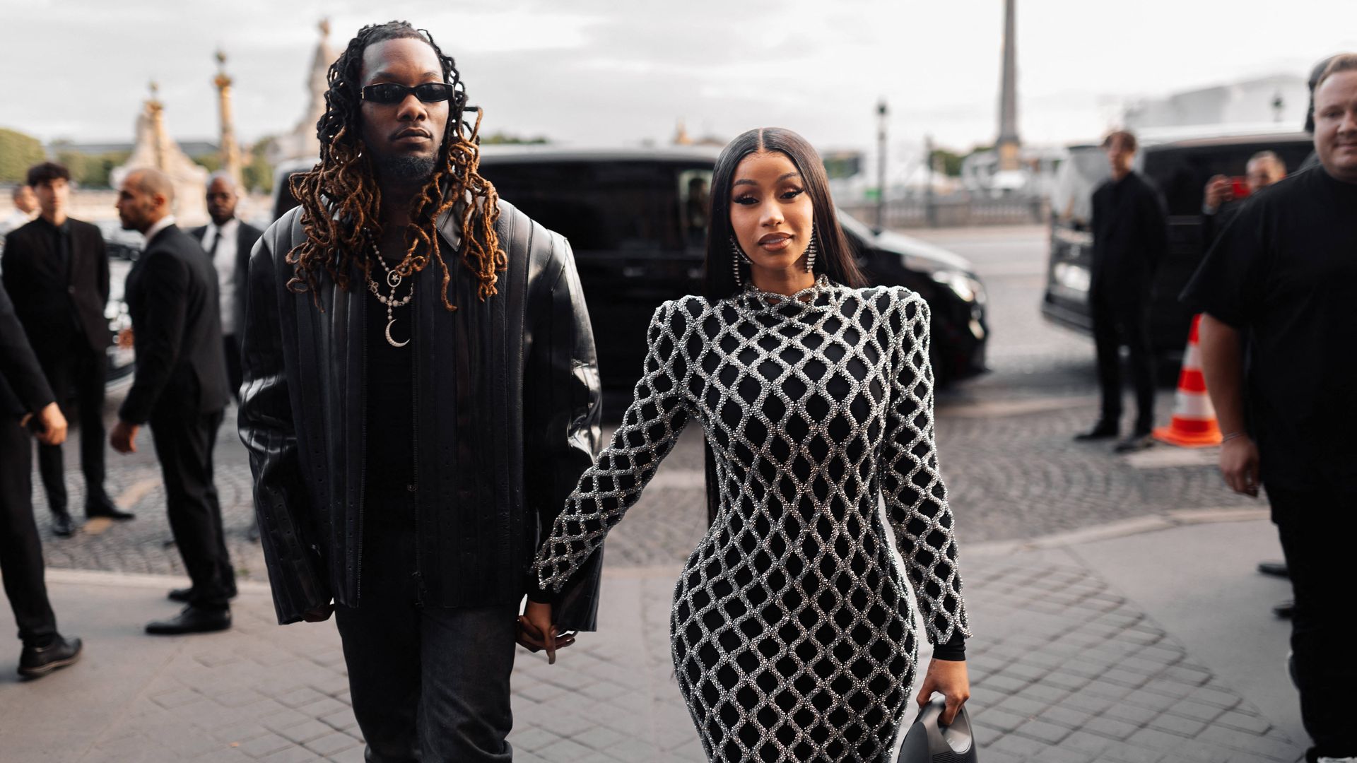 Nach Vorwürfen von Cardi: Offset löscht seinen Insta-Account