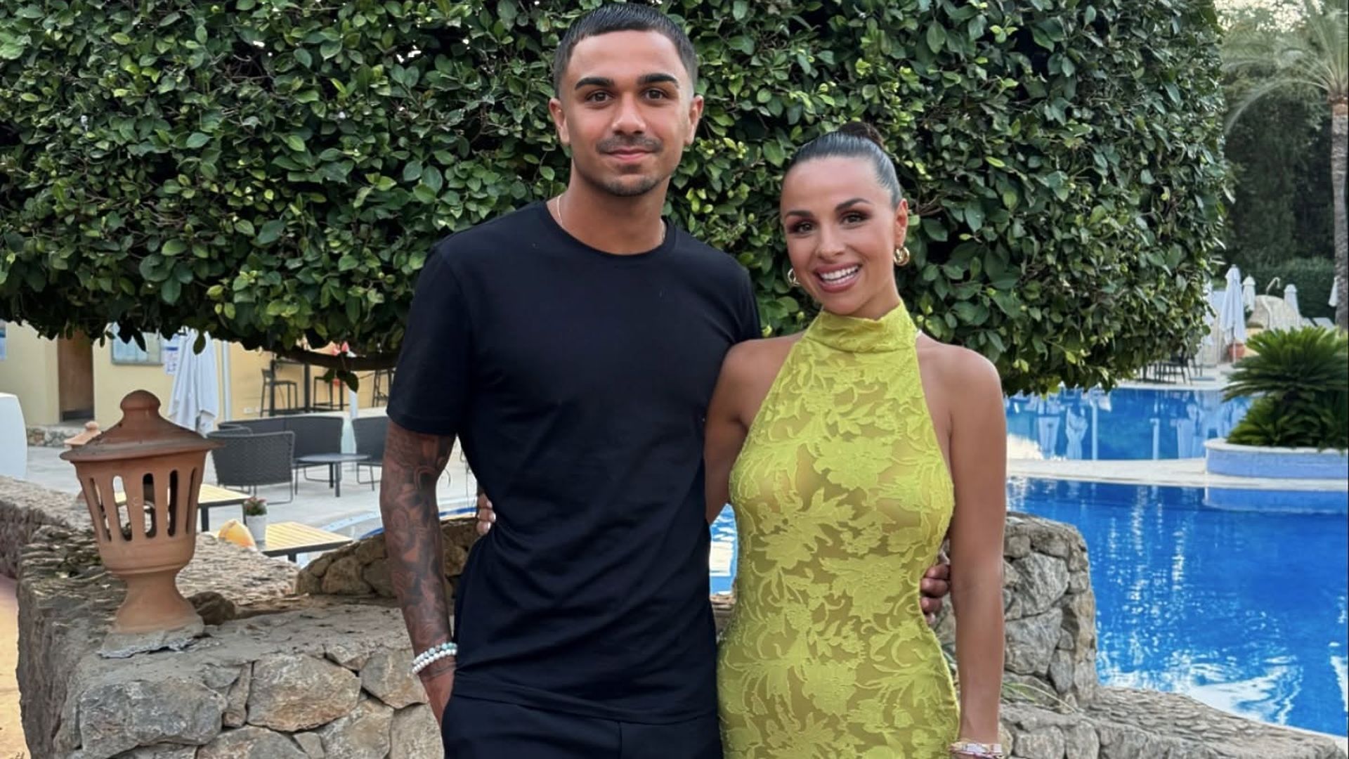 Dynamo-Star Oliver Batista Meier heiratet in Blitzzeremonie