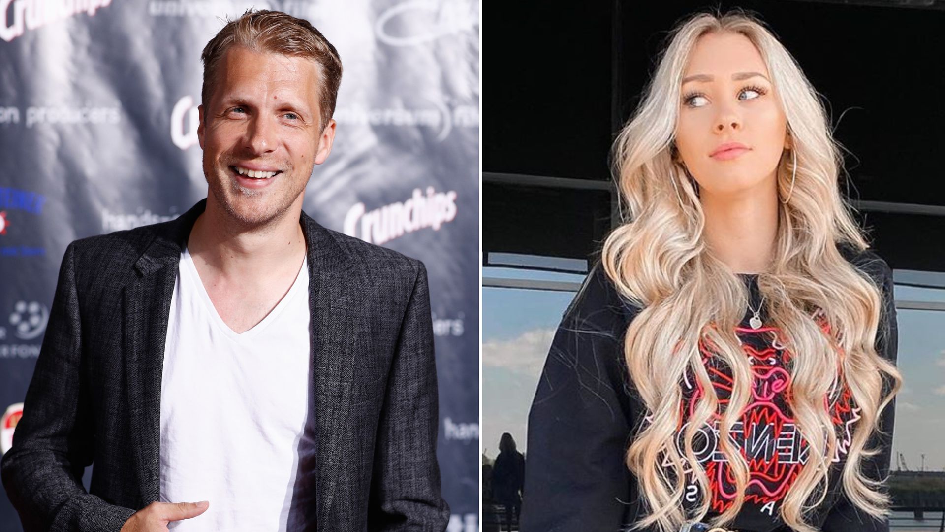 So erlebte TikTok-Bekanntheit Payton Ramolla den Pocher-Diss