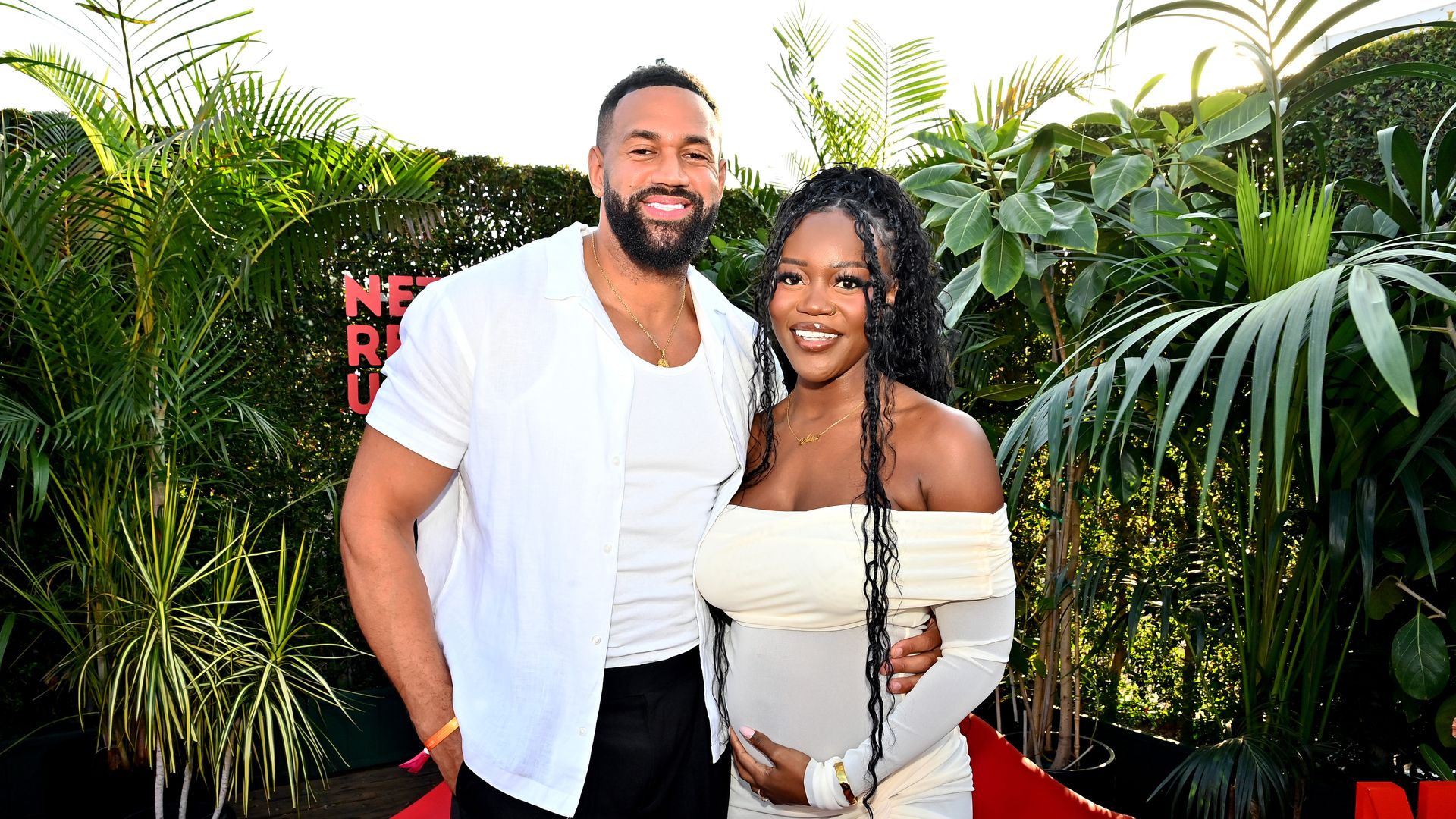 "Love Is Blind"-Stars Amber und Ollie erwarten erstes Kind