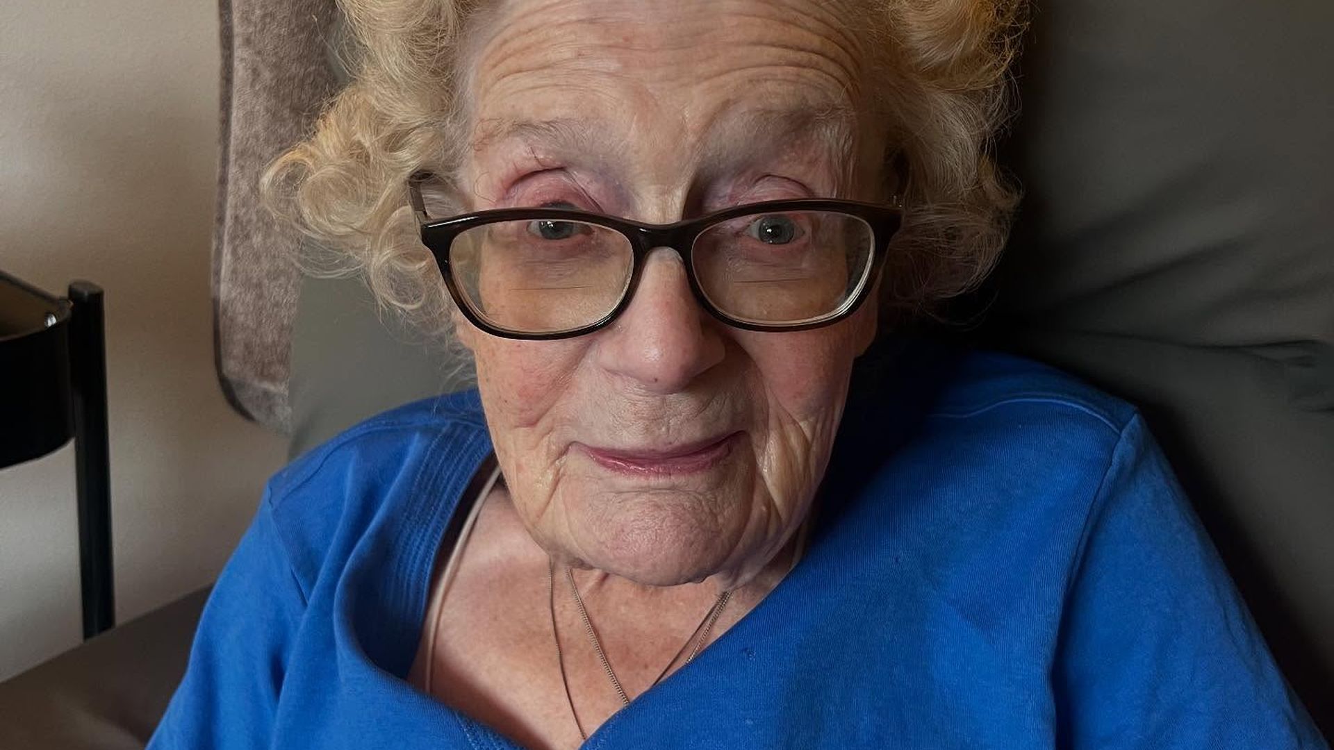 TikTok-Star Oma Norma ist im Alter von 91 Jahren gestorben
