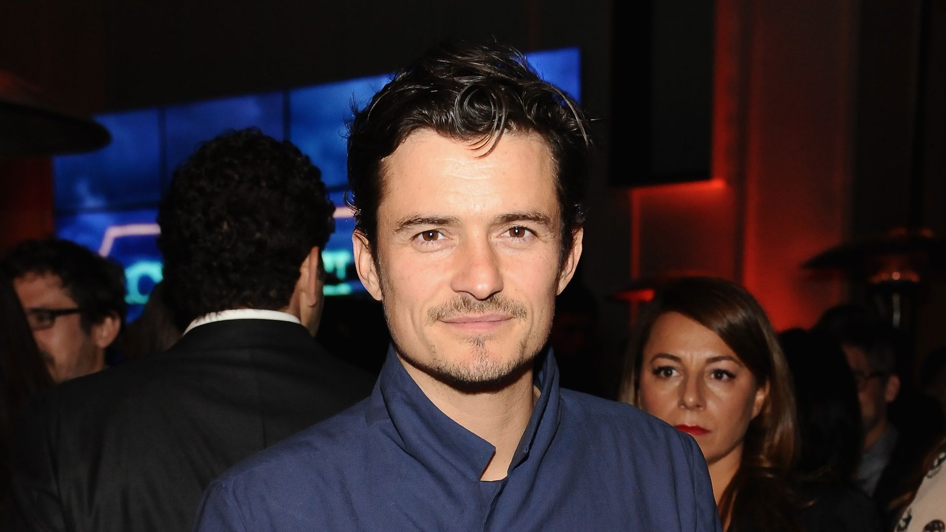 Papa-Tochter-Moment: Orlando Bloom turnt am Strand mit Daisy