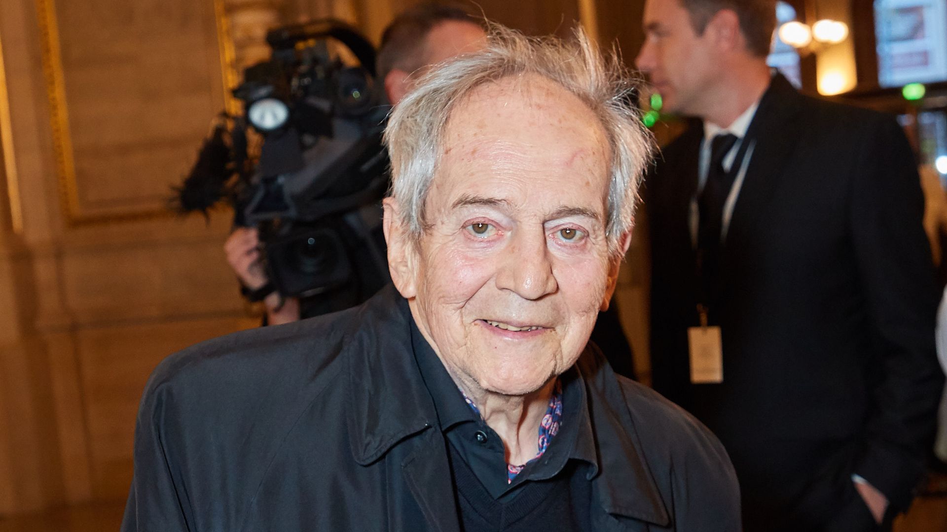 Otto Schenk (†94) wird am 30. Januar in Wien beigesetzt