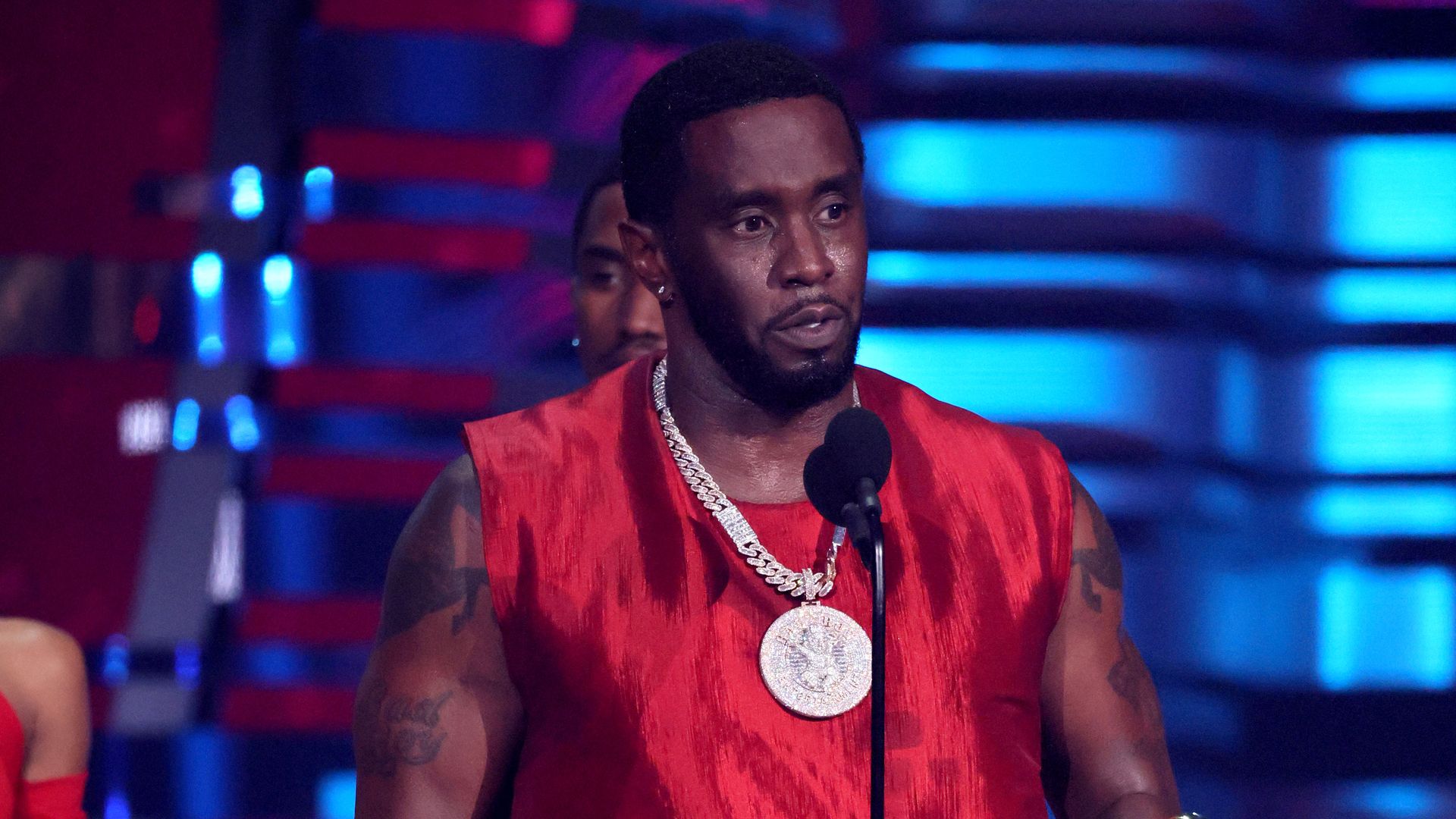 P. Diddy steht im Horror-Gefängnis unter Suizid-Beobachtung
