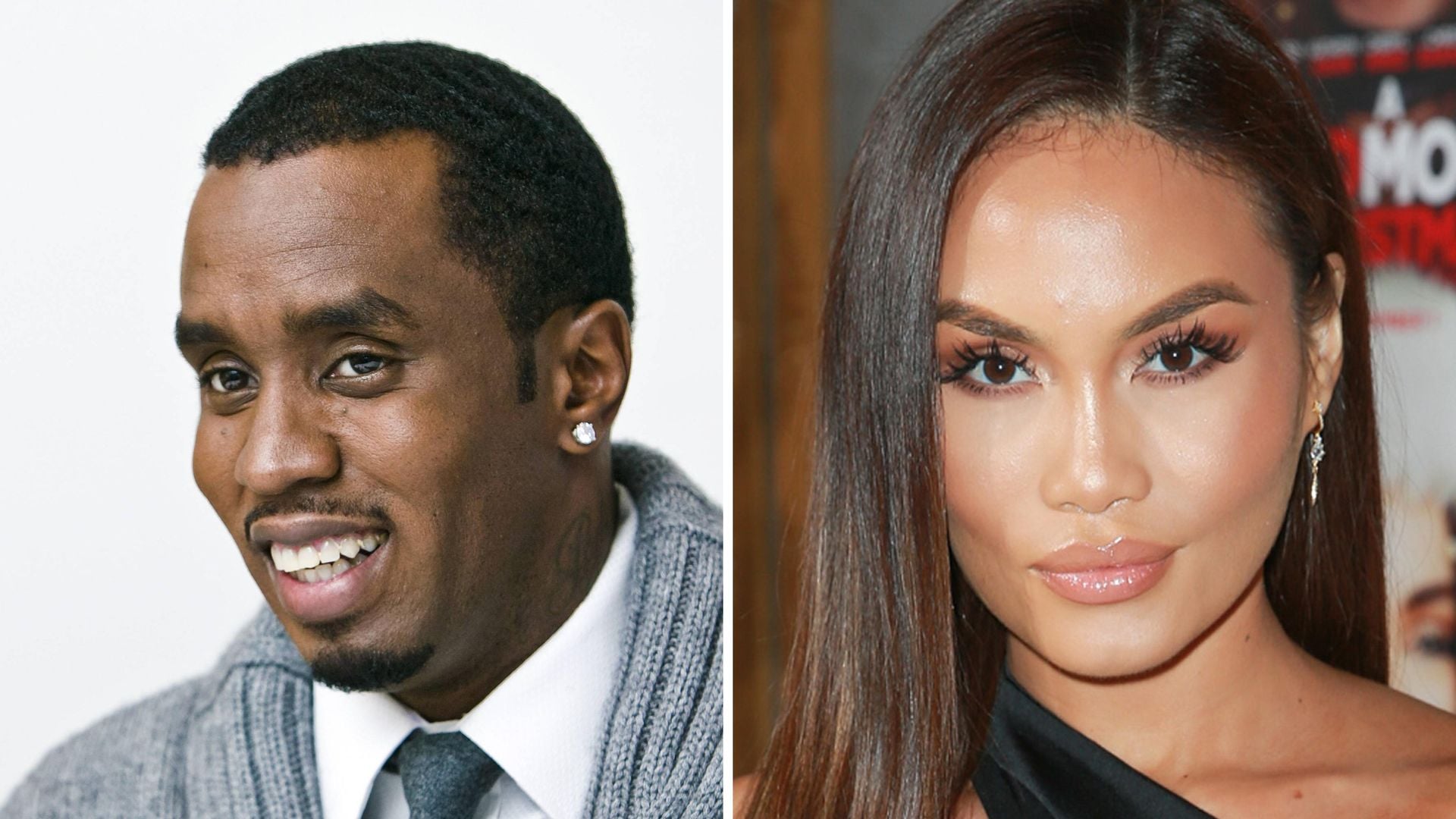 Freak-off-Video mit Diddy: Daphne Joy spricht von Erpressung