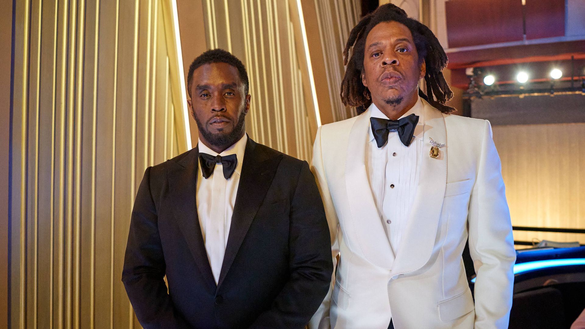 Ex-Tänzerin erhebt Vorwürfe gegen Diddy und Jay-Z