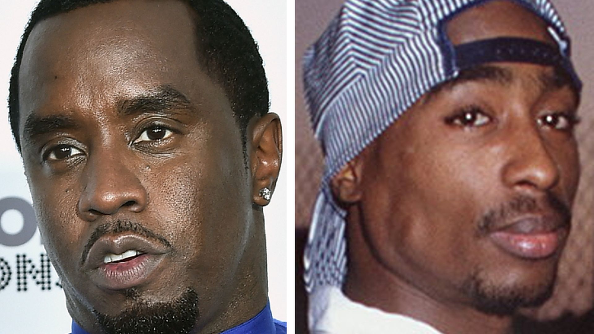 P. Diddys Beteiligung an Tupac Shakurs Tod wird untersucht!