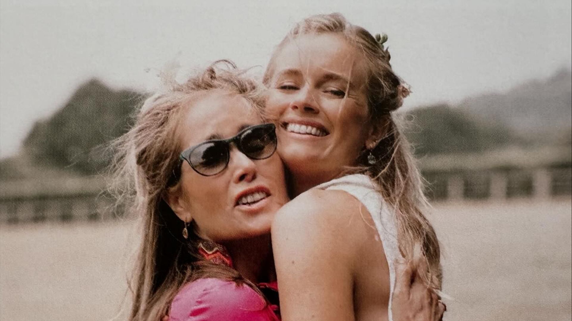 Cressida Bonas nimmt Abschied von ihrer Schwester (†51)