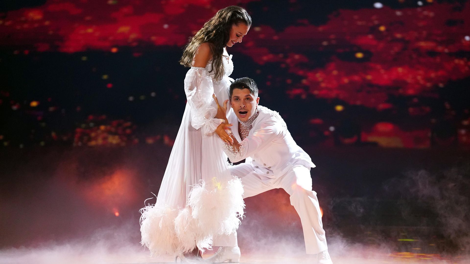 Darum hielten Alex und Patricija Ionel Zwillings-News geheim