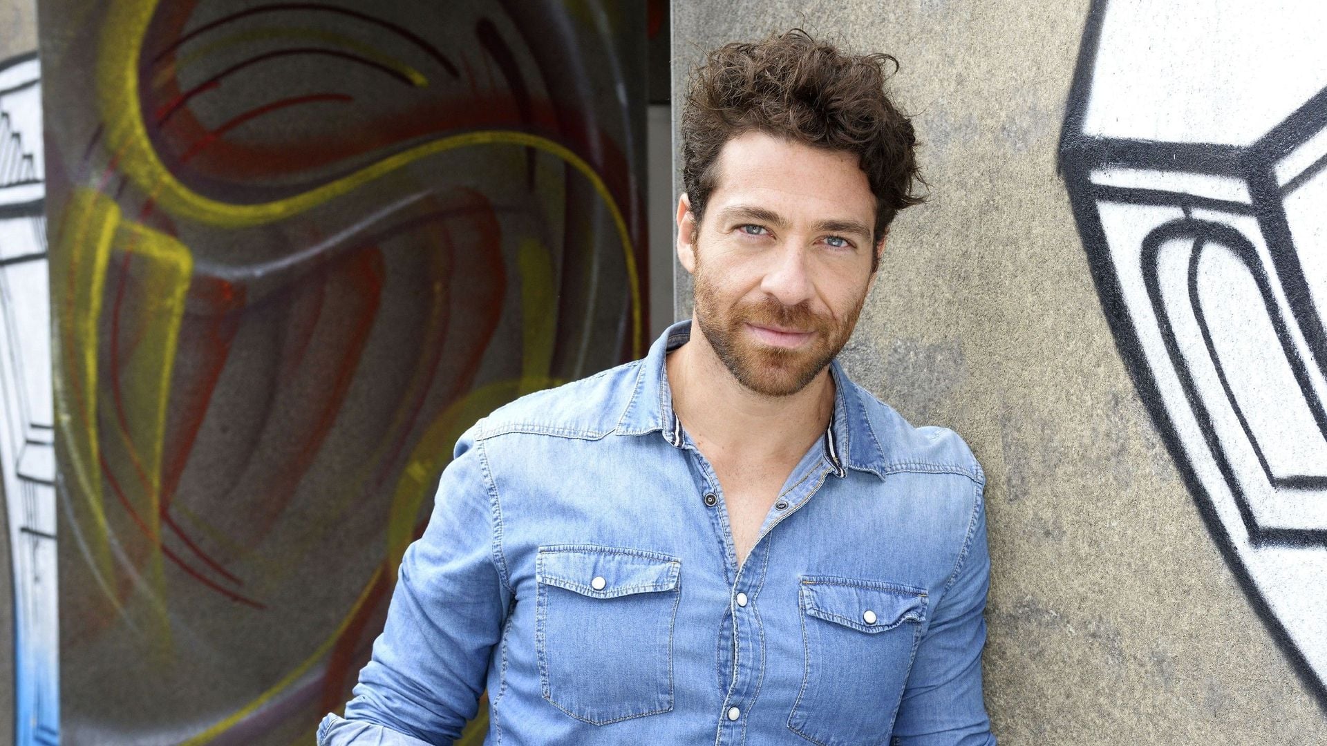 Patrick Fernandez: Vatersein brachte Wendepunkt im Leben